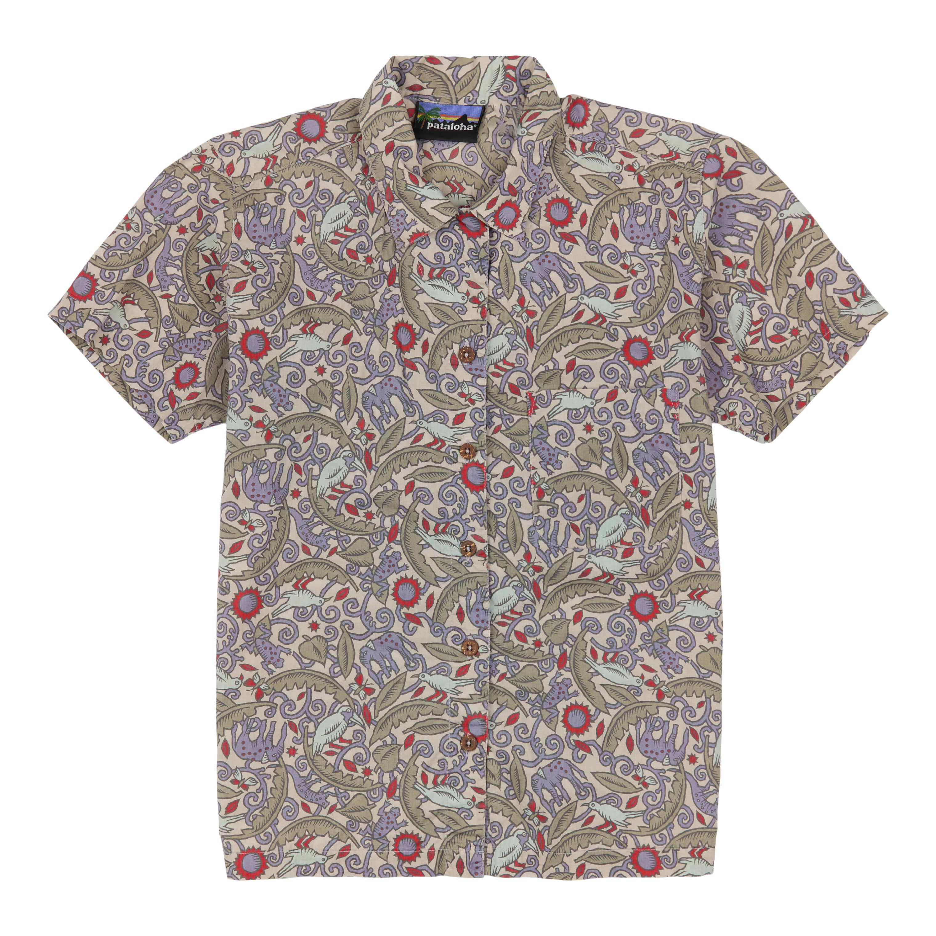 W's Pataloha Shirt – Patagonia Worn Wear®