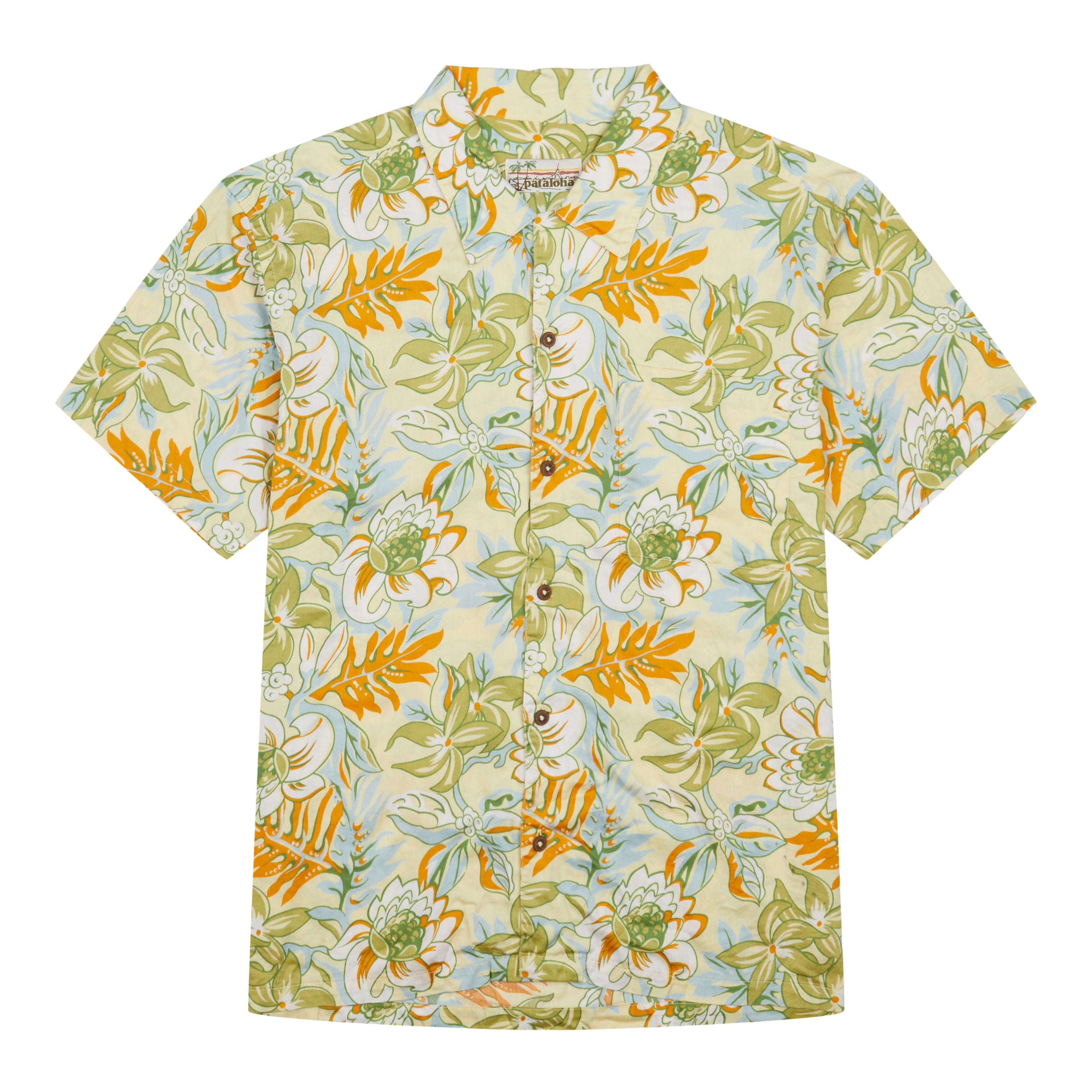 M's Classic Pataloha Shirt – Patagonia Worn Wear®