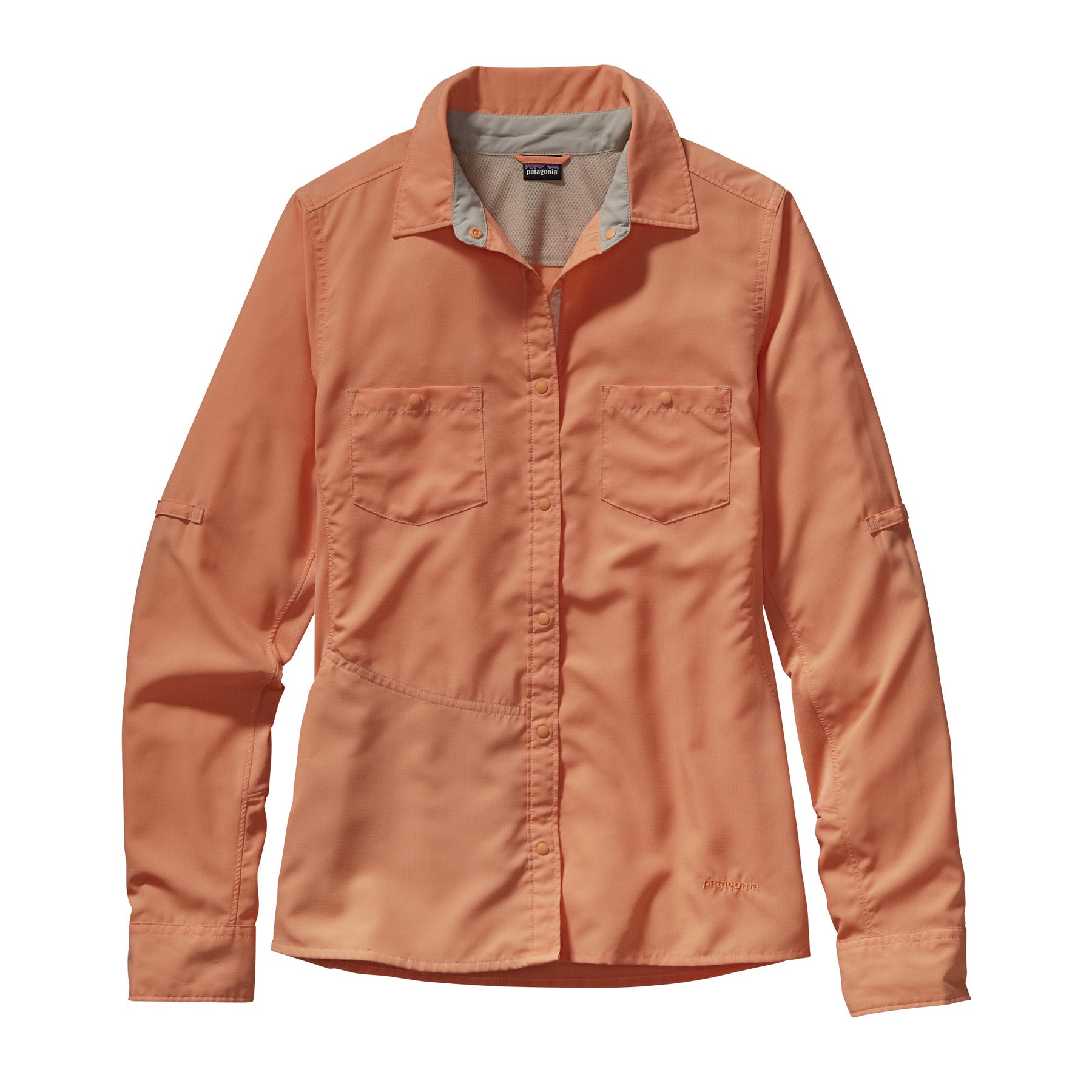 W's Long-Sleeved Sol Patrol® Shirt – Patagonia Worn Wear®