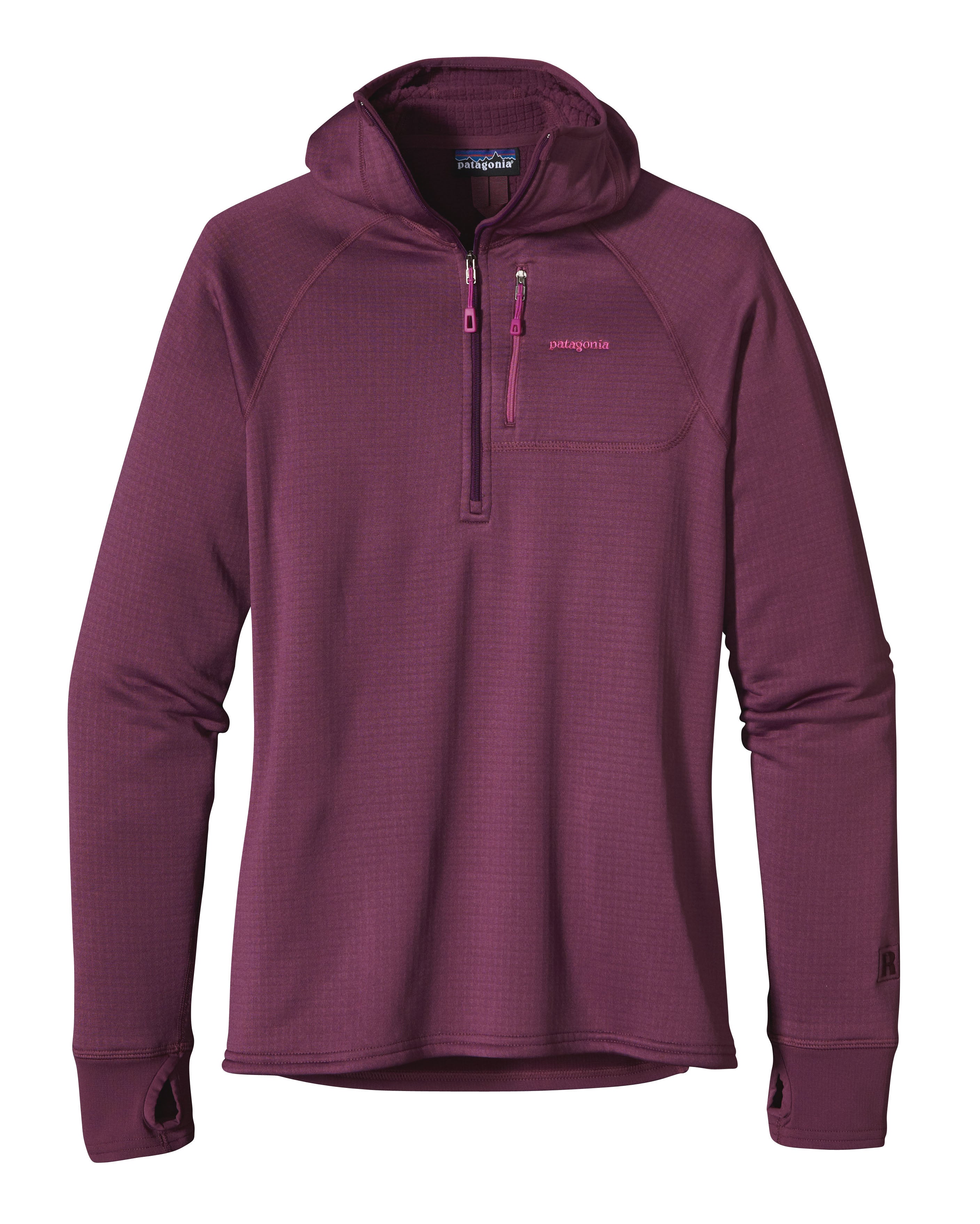W's R1® Hoody – Patagonia Worn Wear®