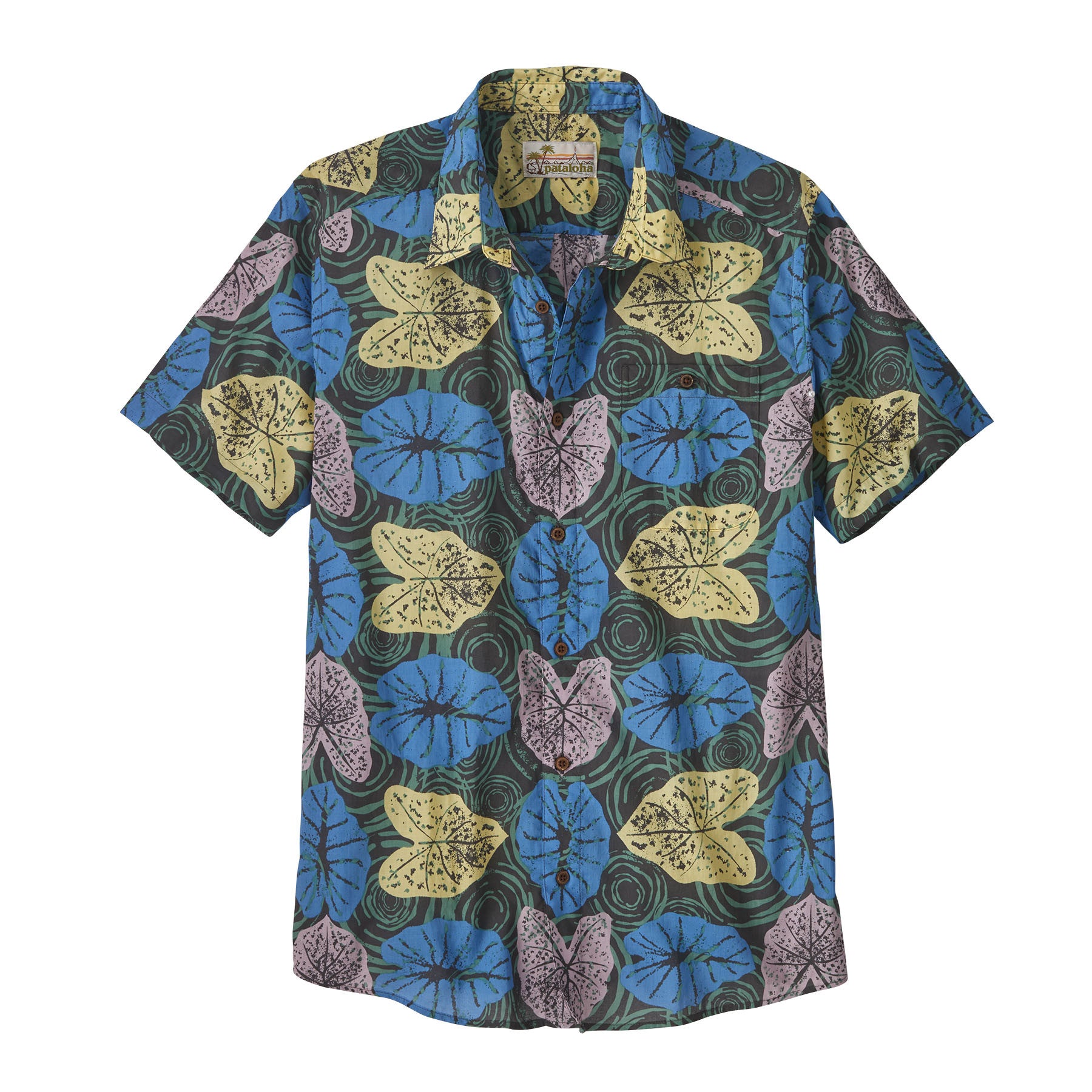 Men's Malihini Pataloha® Shirt – Patagonia Worn Wear®