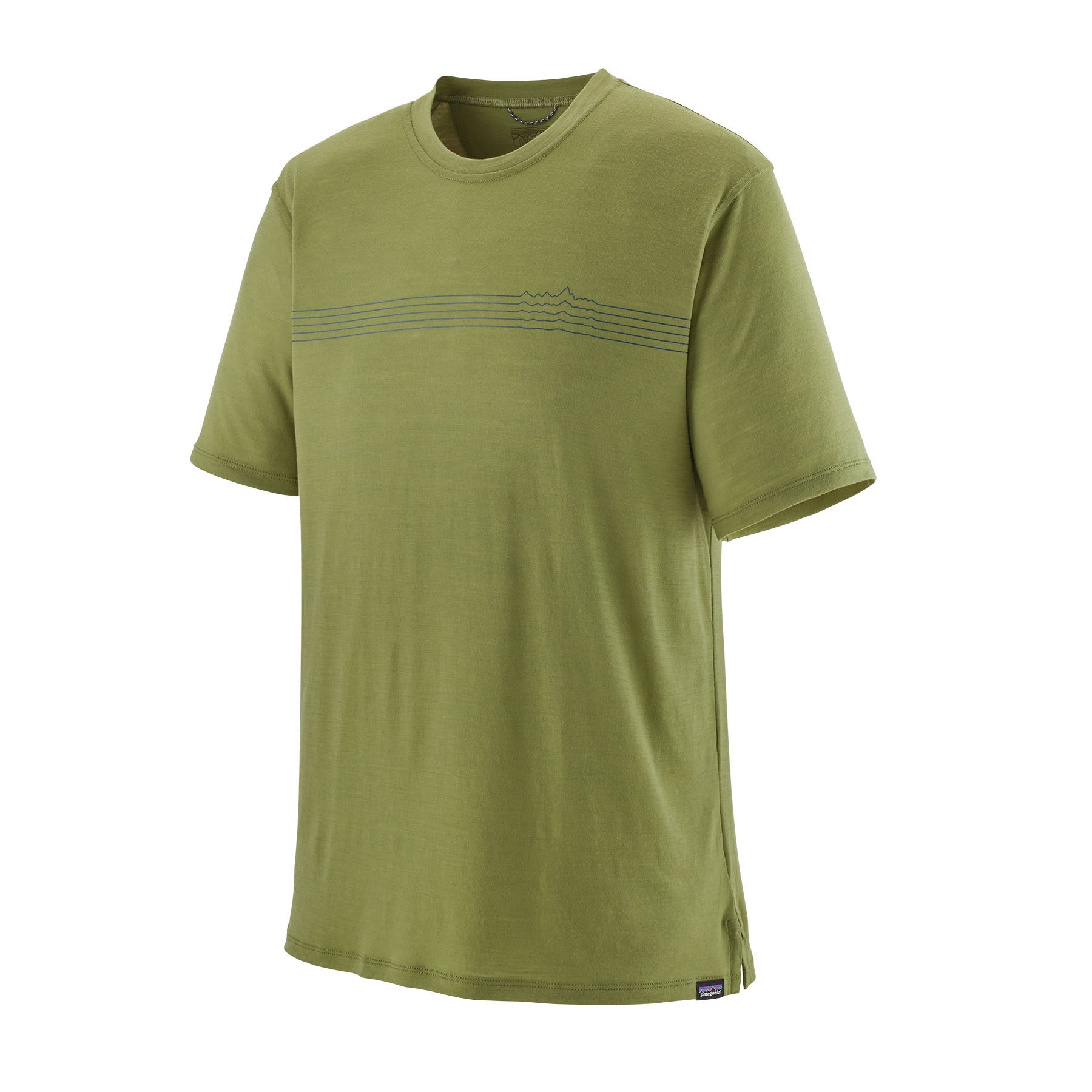 Men's Capilene® Cool Merino Graphic Shirt – Patagonia Worn Wear®
