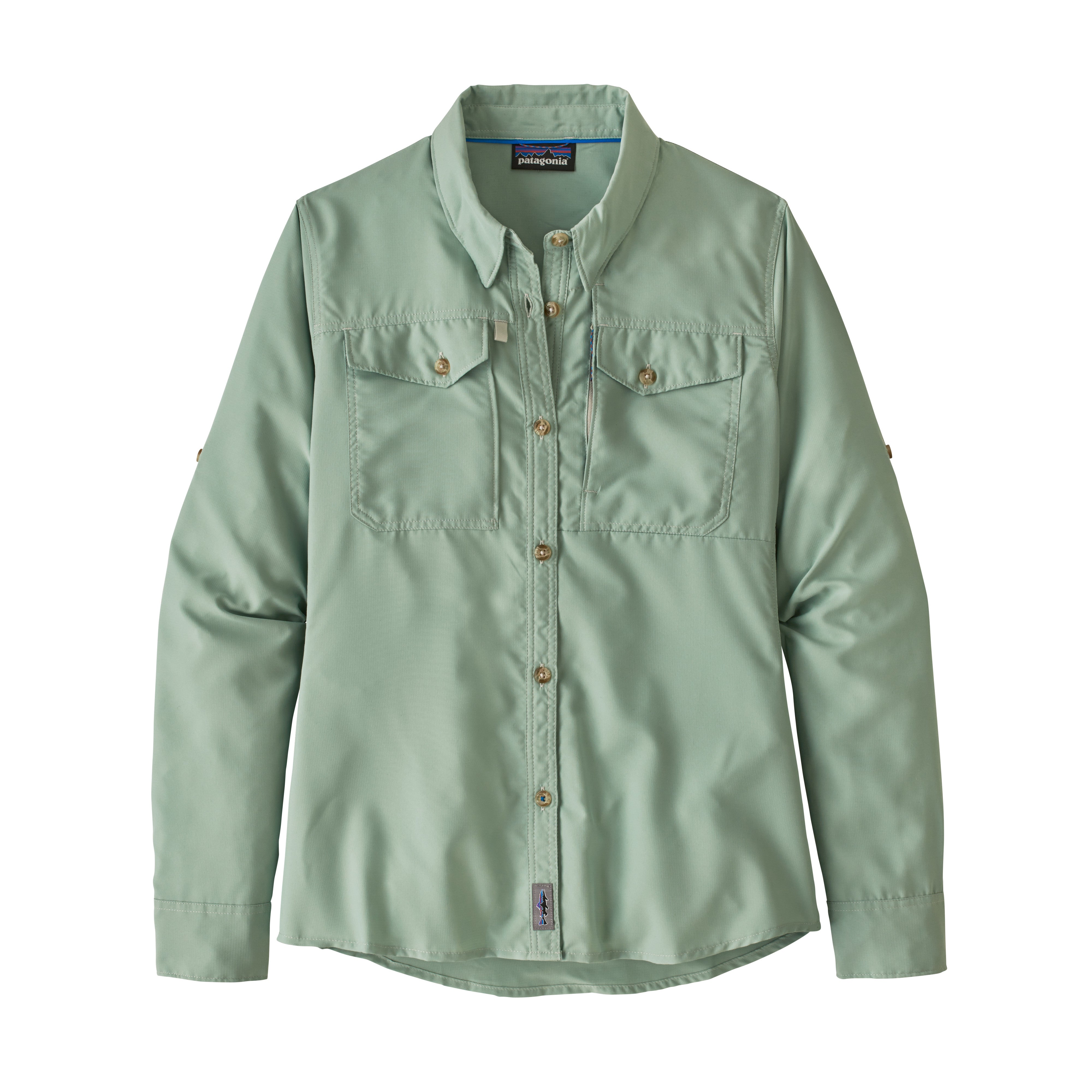W's Long-Sleeved Sol Patrol® Shirt – Patagonia Worn Wear®