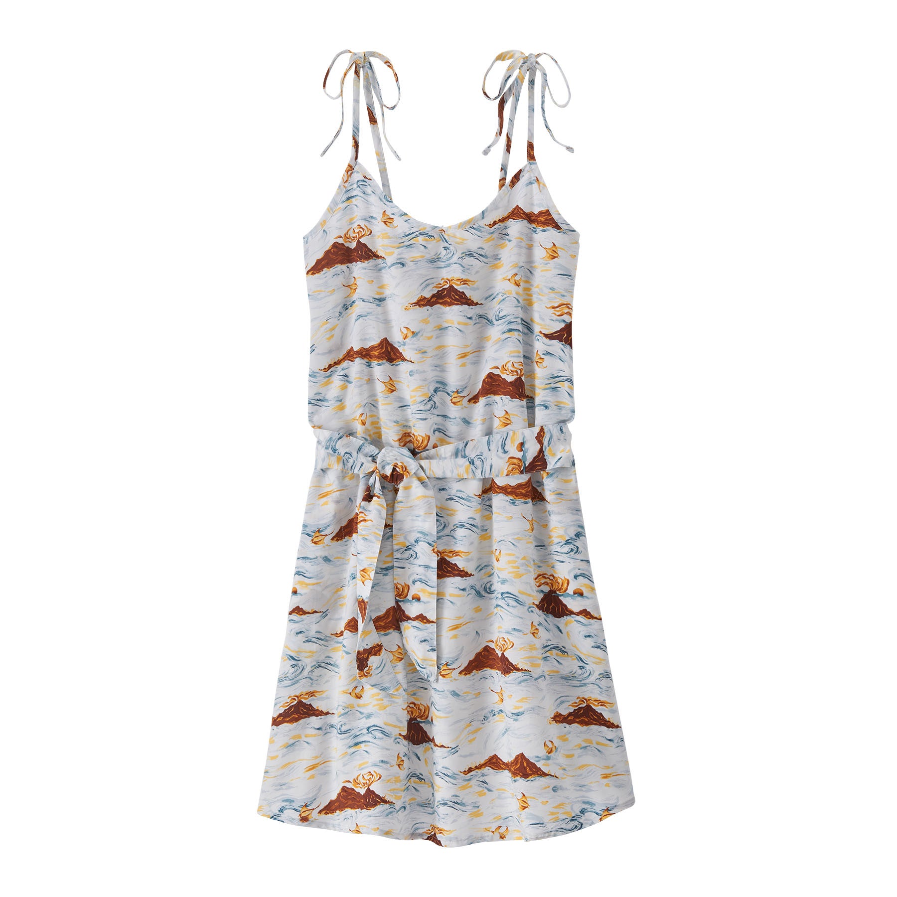 Women's Pataloha® Tie Dress – Patagonia Worn Wear®