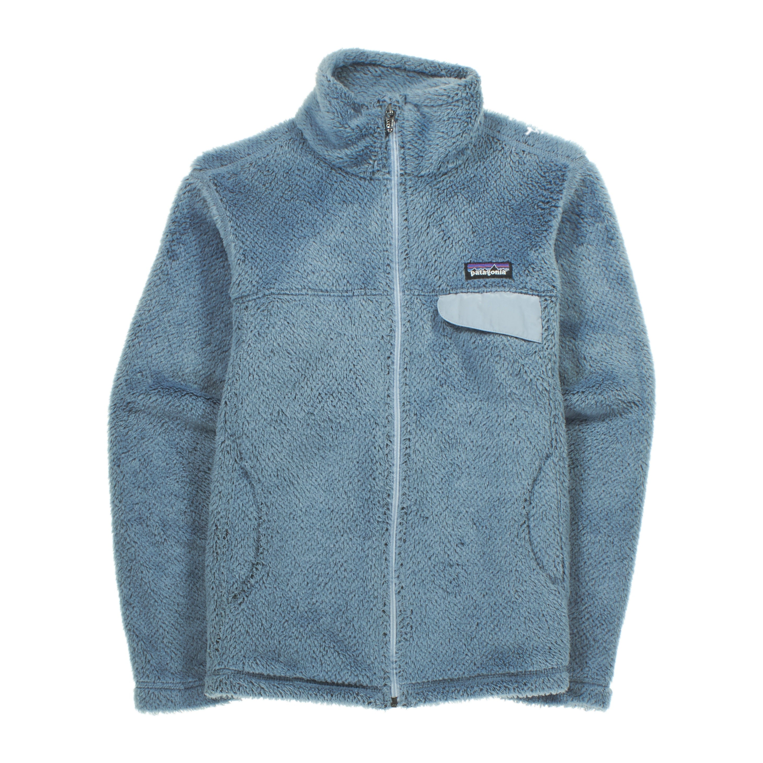 W's Full-Zip Re-Tool Jacket – Patagonia Worn Wear®