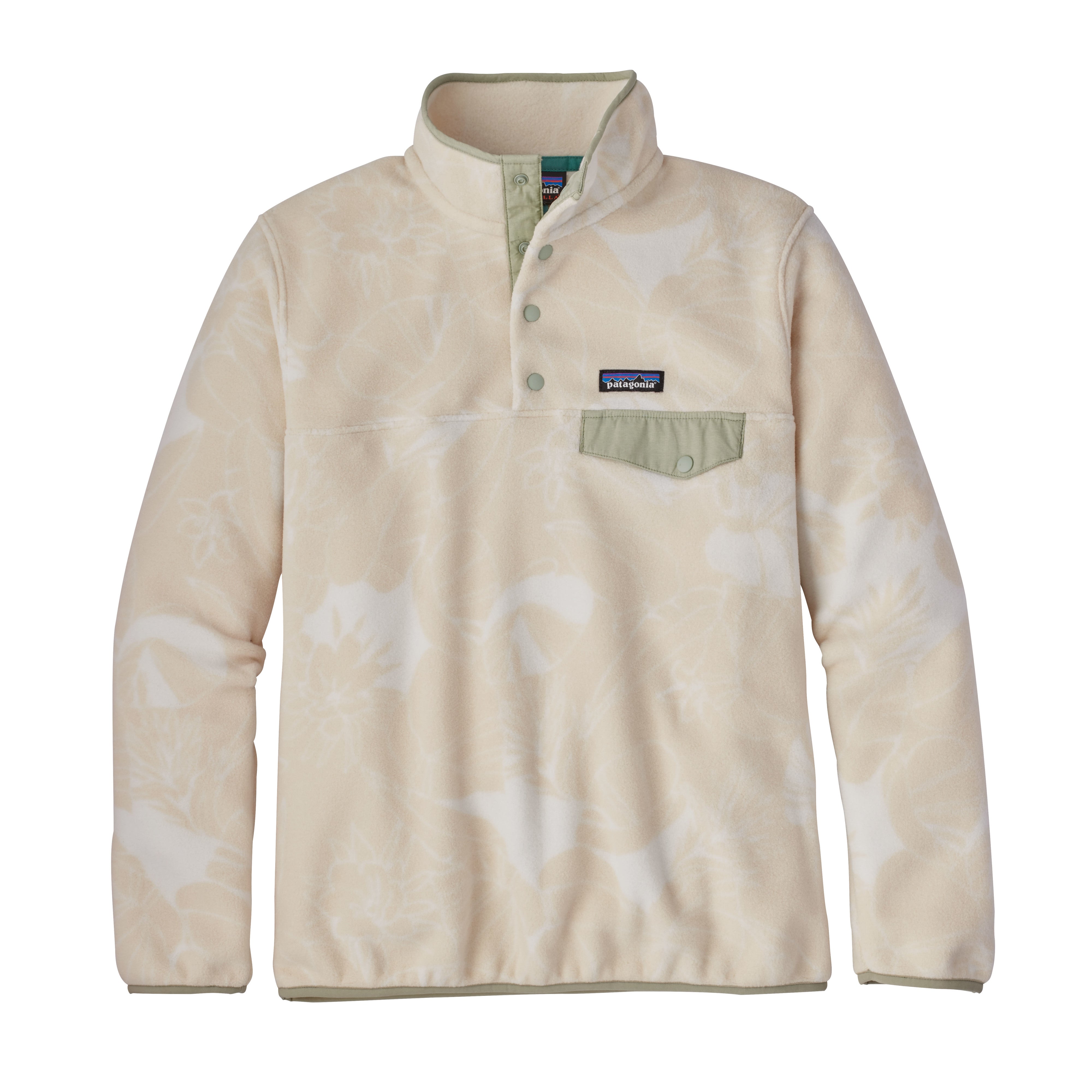 Women's Lightweight Synchilla® Snap-T® Pullover – Patagonia Worn Wear®