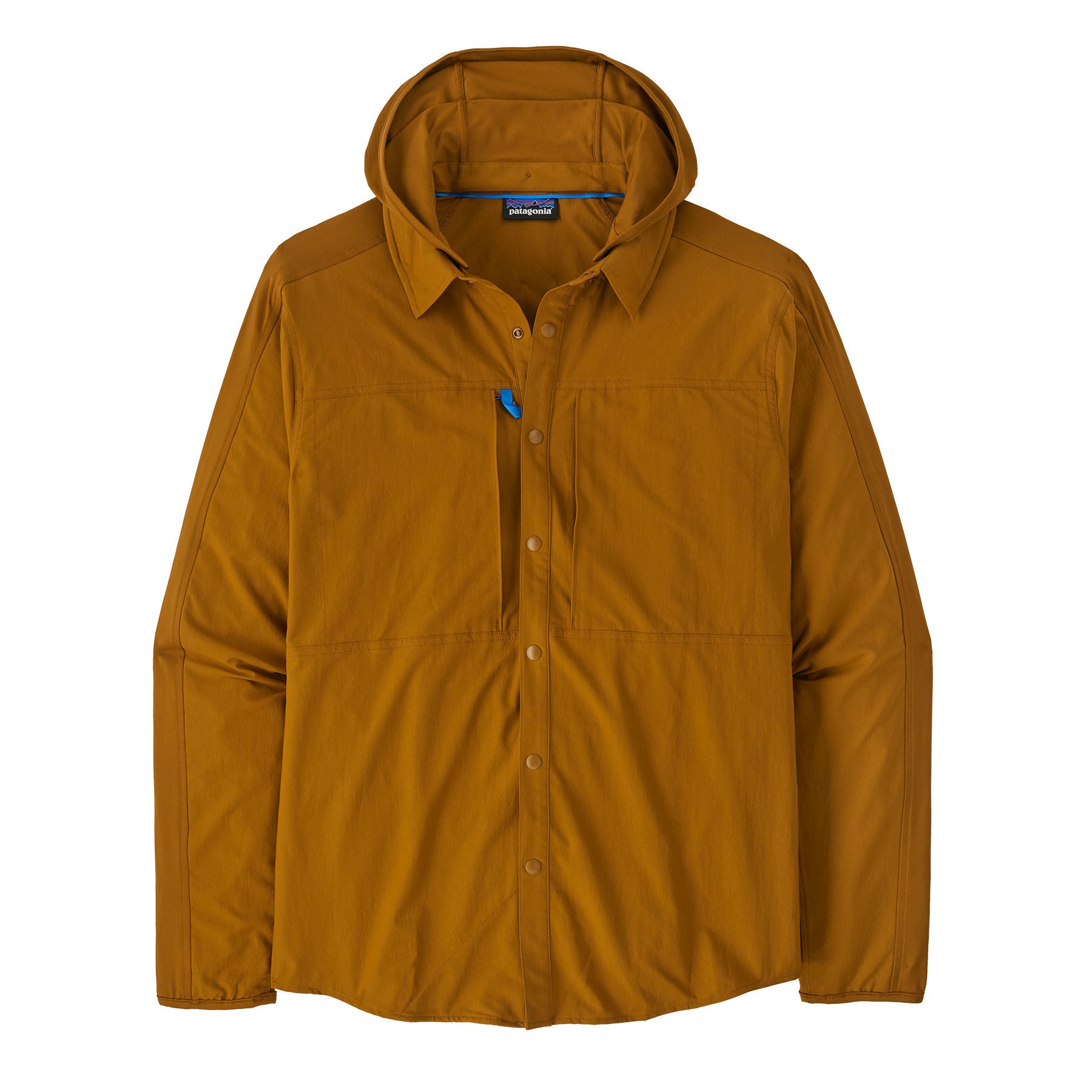 Men's River Rambler Hybrid Sun Hoody – Patagonia Worn Wear®