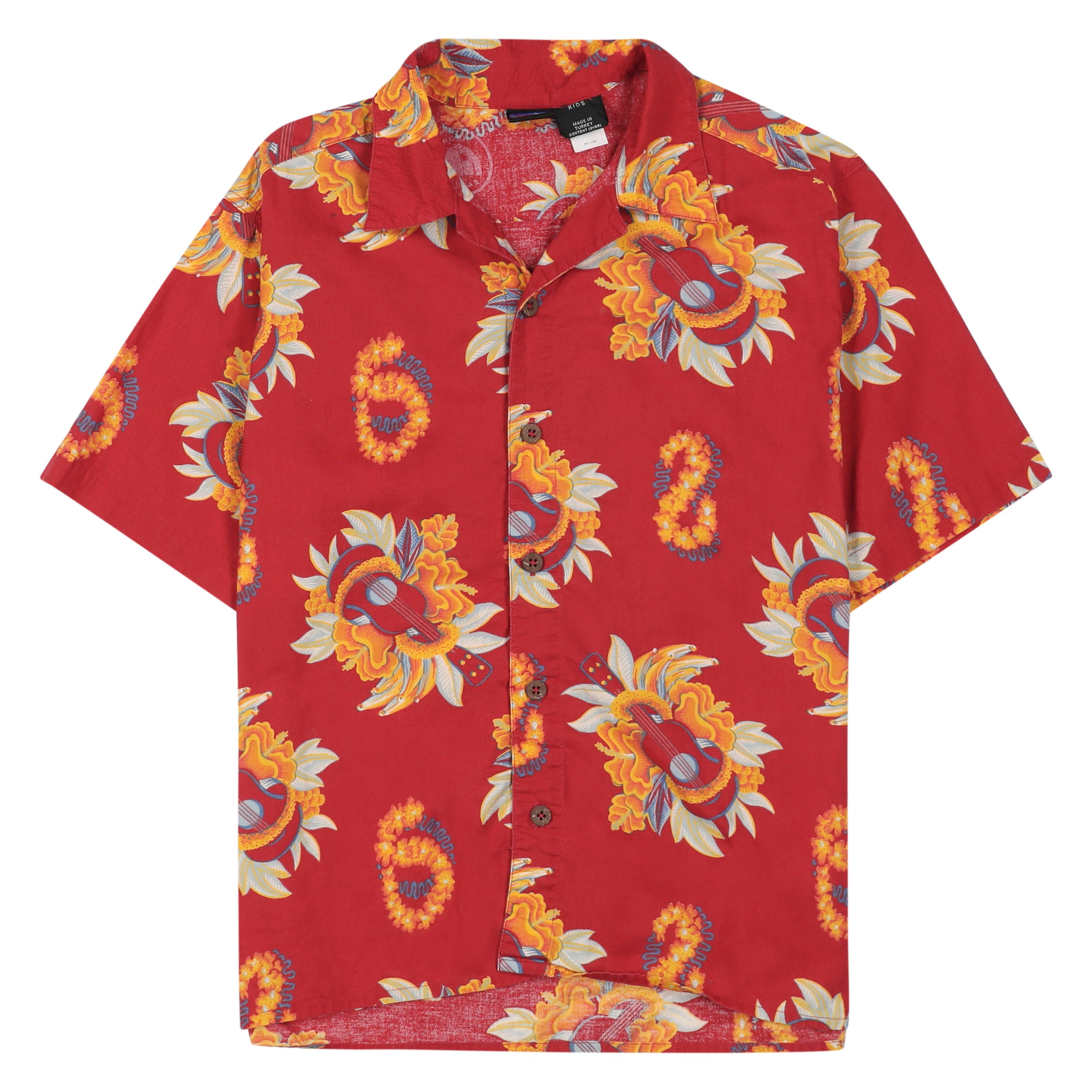 Kid's Pataloha Shirts – Patagonia Worn Wear®
