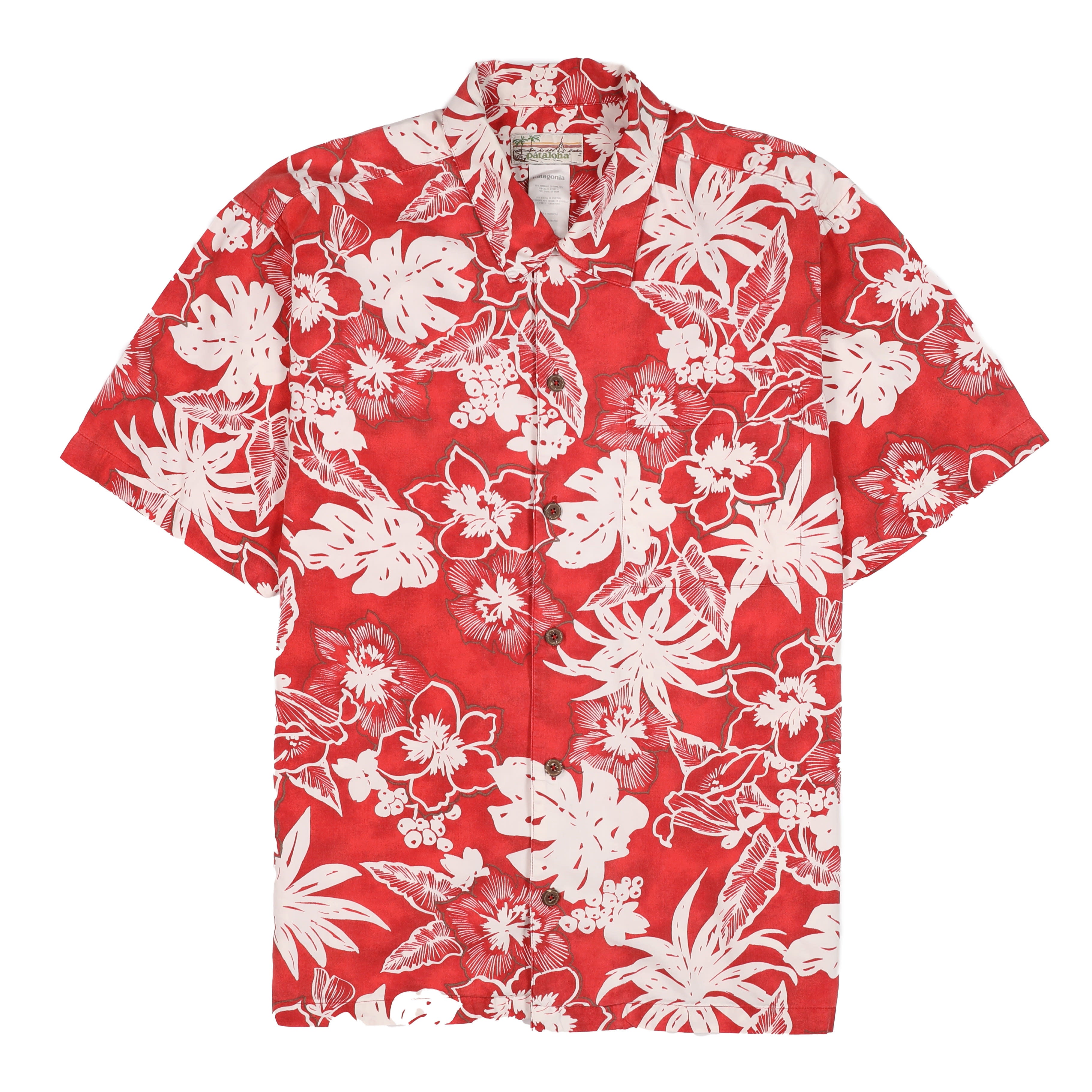 M's Pataloha® Shirt – Patagonia Worn Wear®