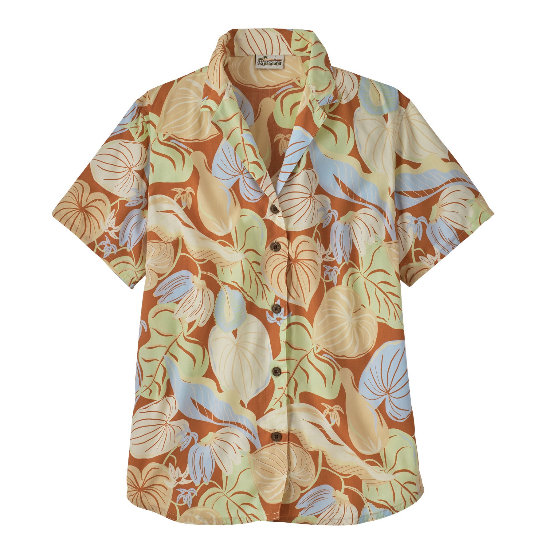 Women's Lightweight Pataloha® Shirt – Patagonia Worn Wear®
