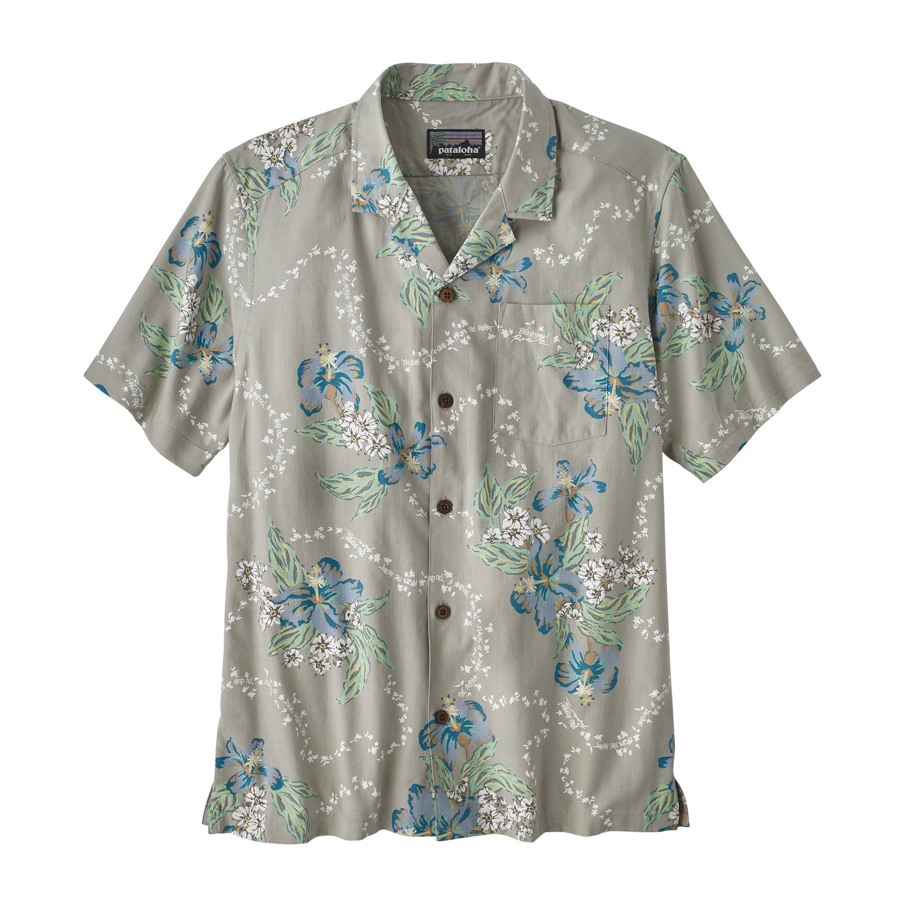 Men's Pataloha® Shirt – Patagonia Worn Wear®