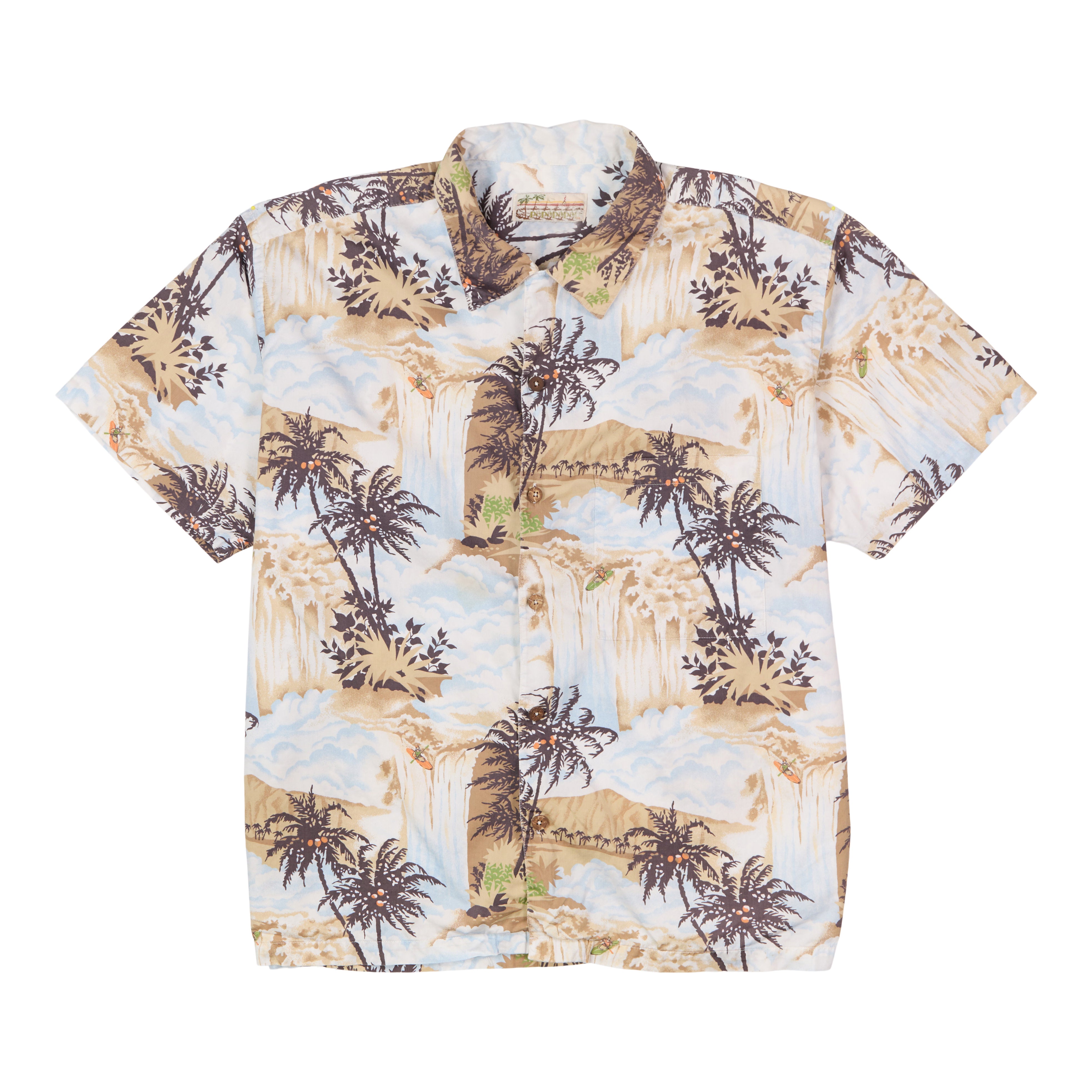 M's Classic Pataloha Shirt – Patagonia Worn Wear®