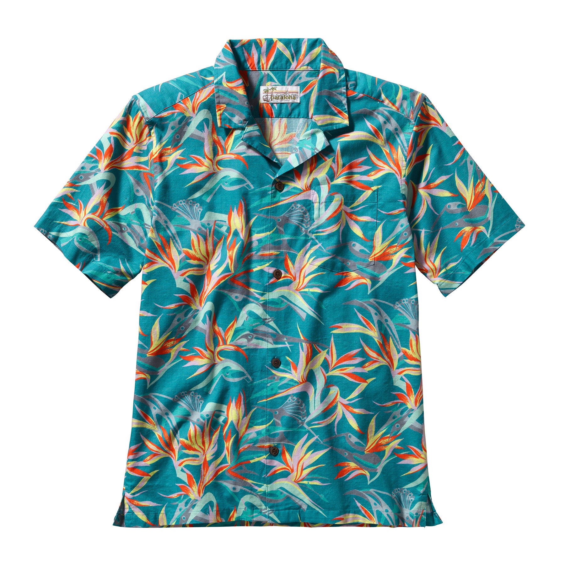 M's Pataloha® Shirt – Patagonia Worn Wear®
