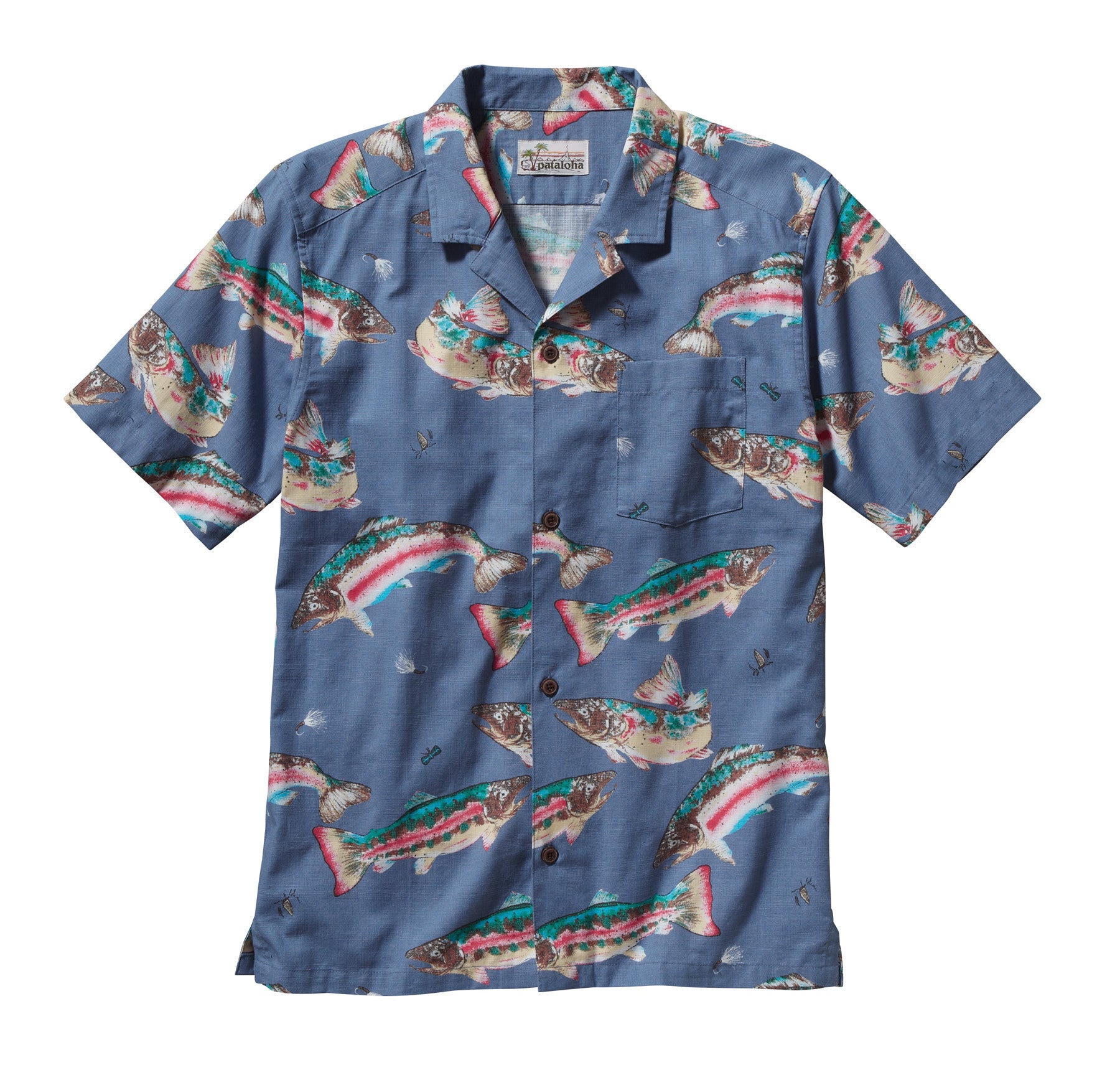 M's Pataloha® Shirt – Patagonia Worn Wear®