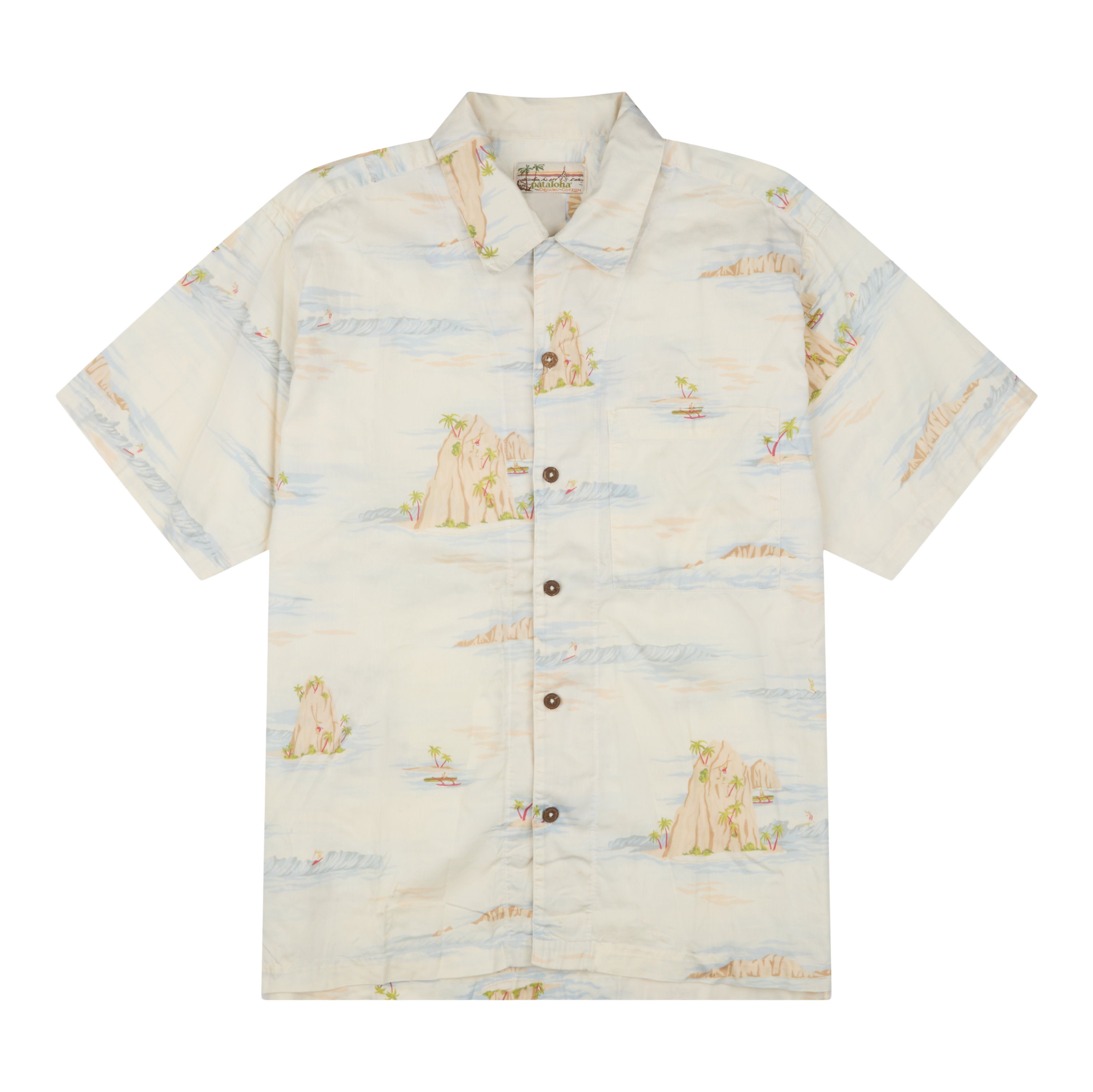M's Classic Pataloha Shirt – Patagonia Worn Wear®