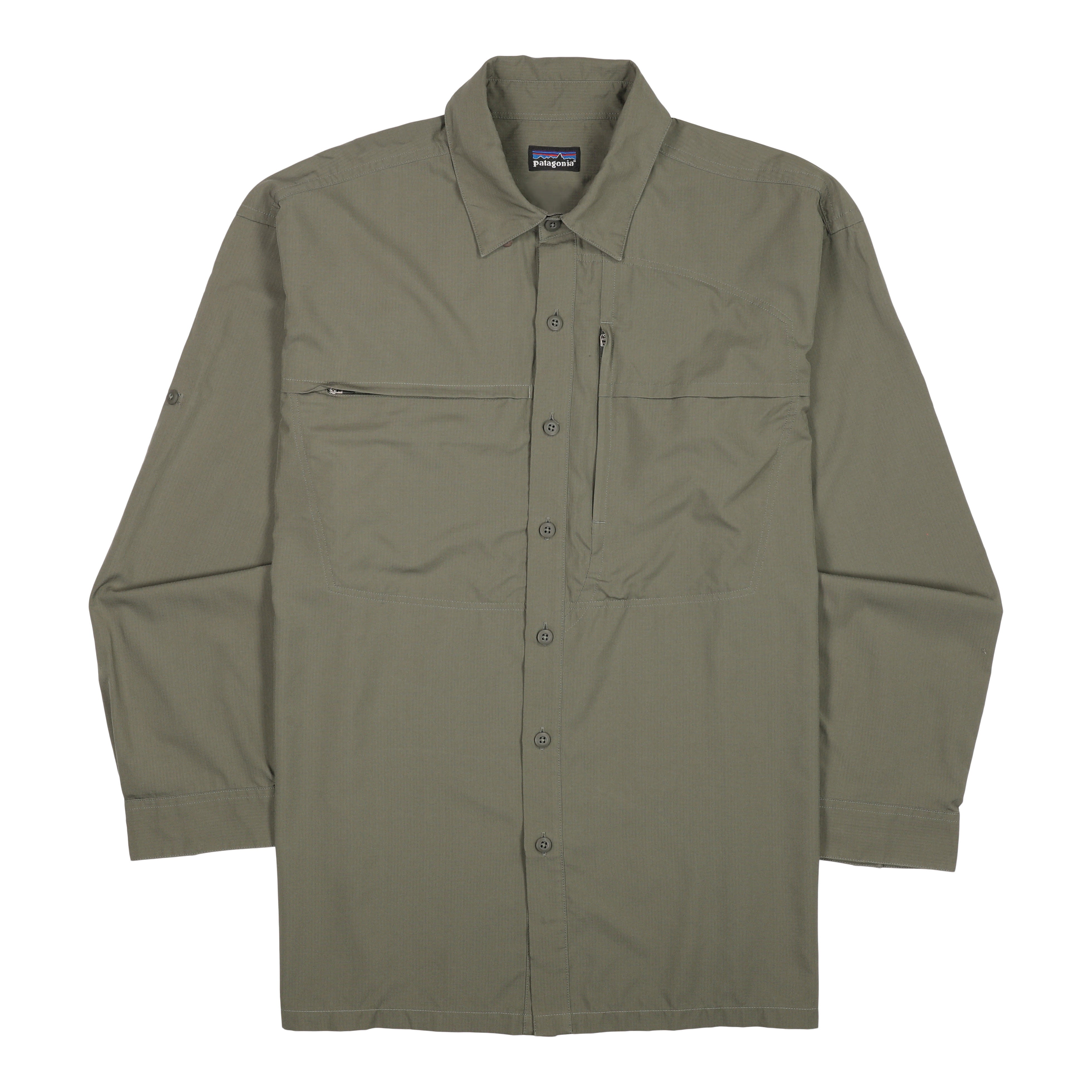 M's Long-Sleeved Sol Patrol Shirt – Patagonia Worn Wear®