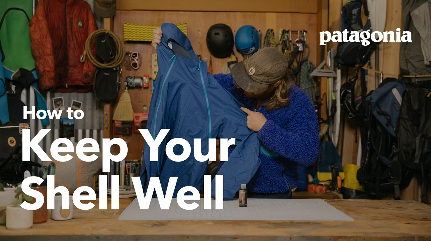 Repairs – Patagonia Worn Wear®