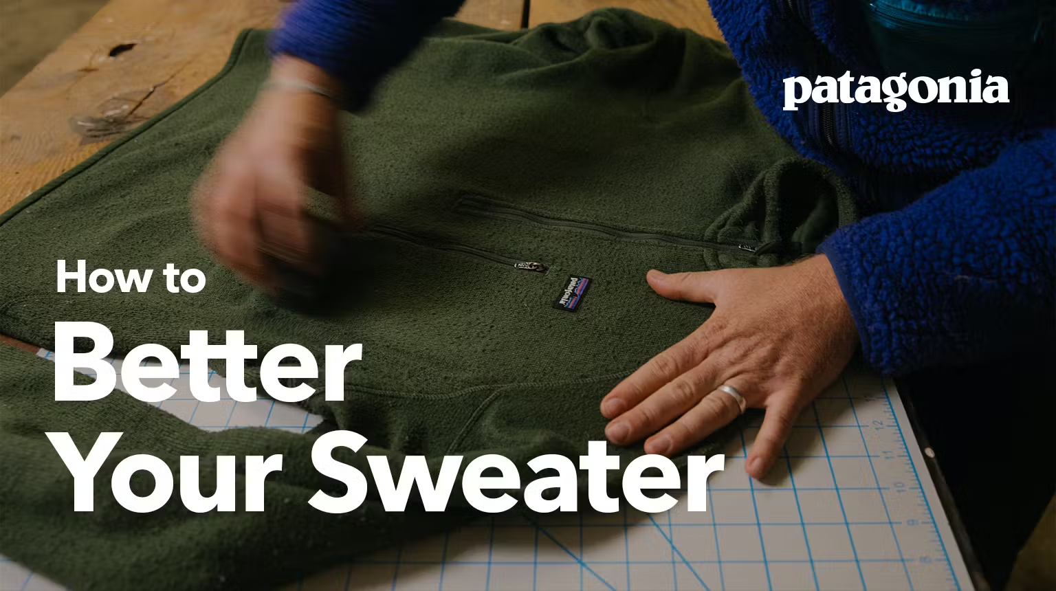 Repairs – Patagonia Worn Wear®