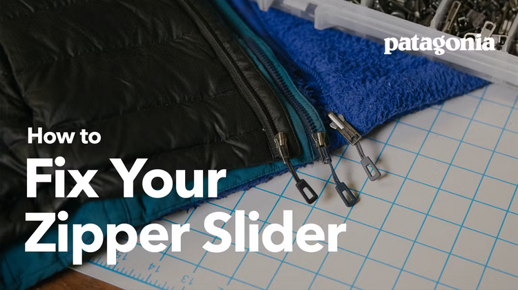 Repairs – Patagonia Worn Wear®