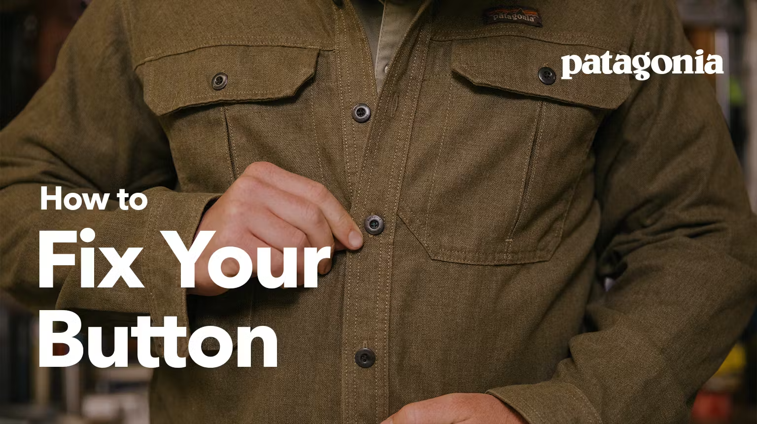 Repairs – Patagonia Worn Wear®