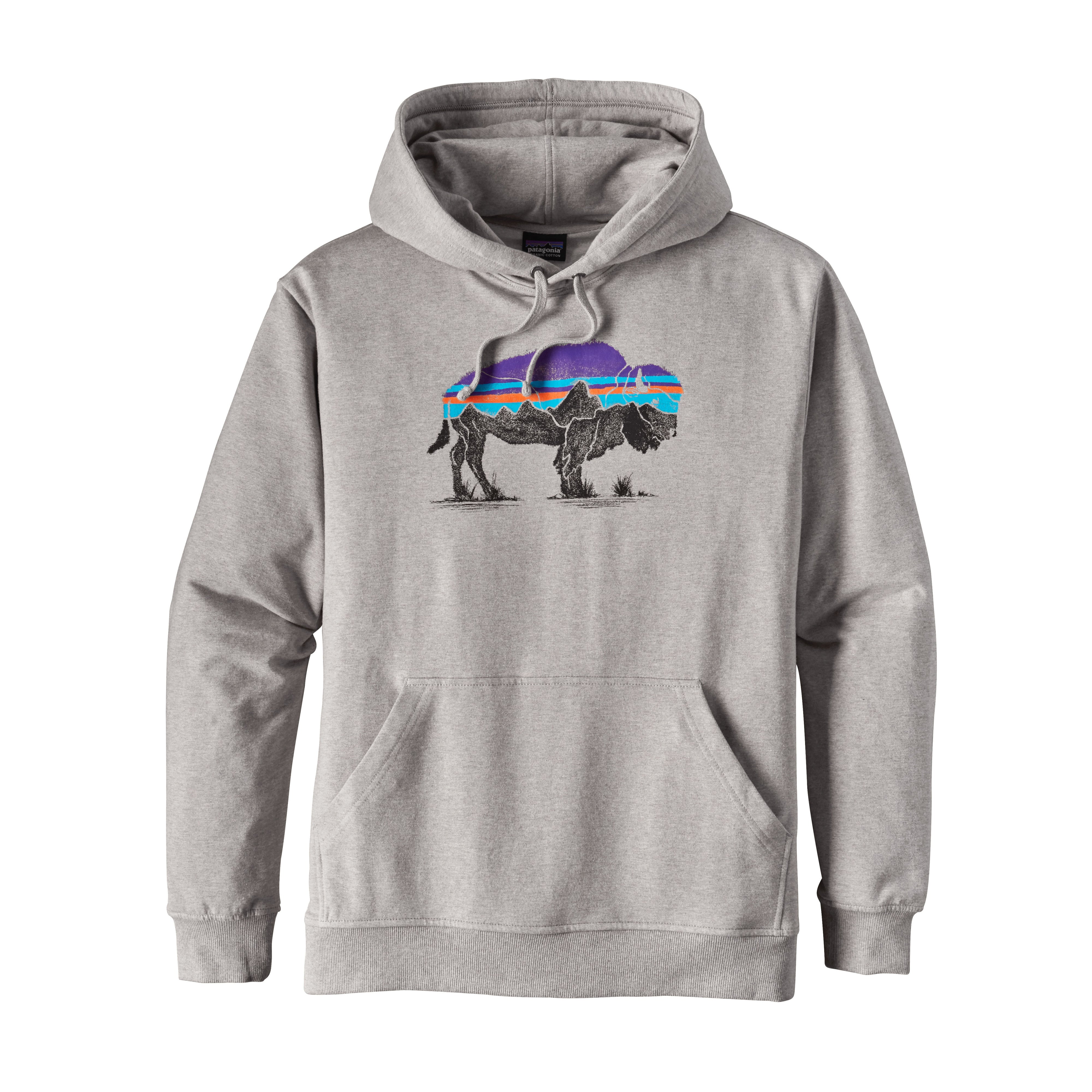 M's Fitz Roy Bison Midweight Hoody – Patagonia Worn Wear®