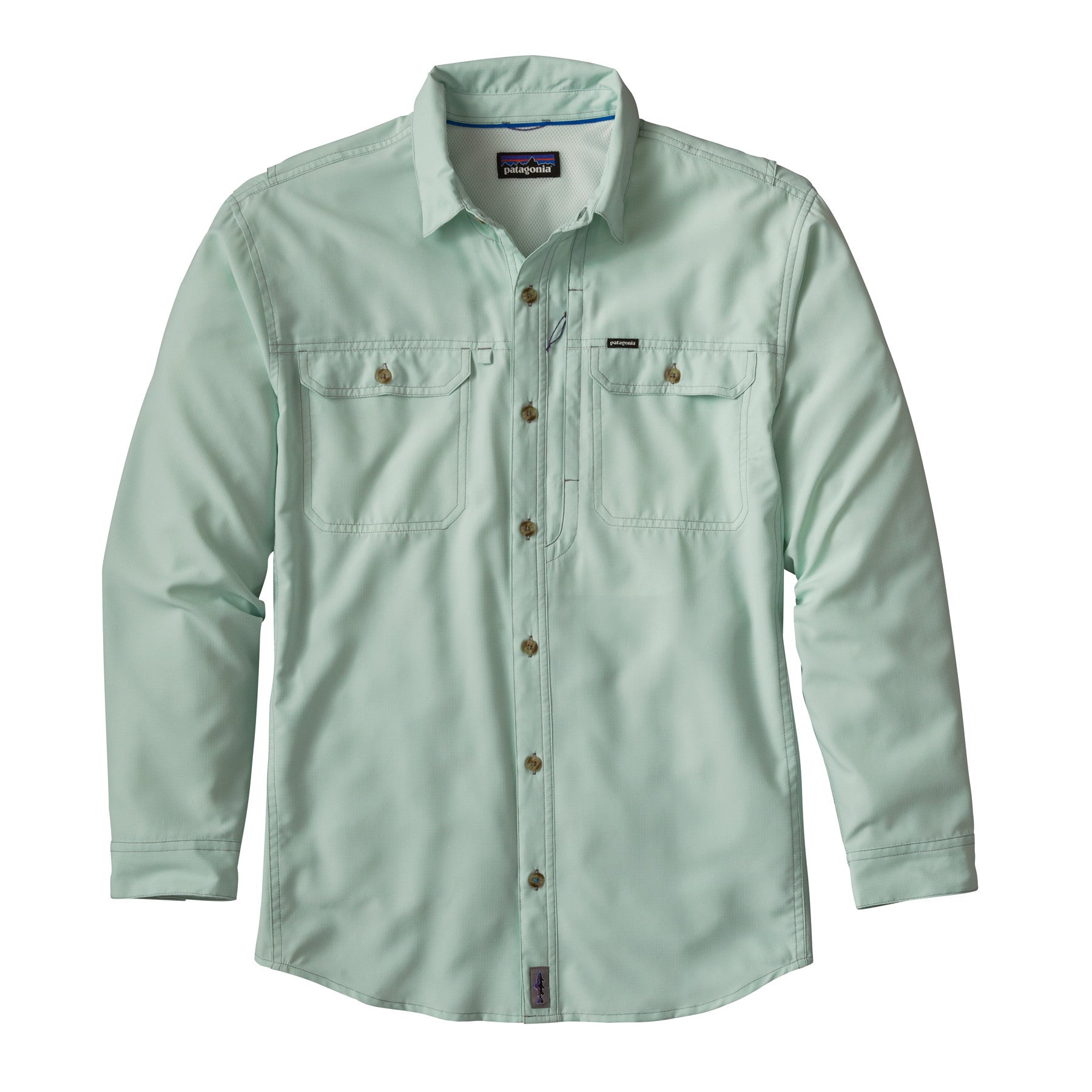 Men's Long-Sleeved Sol Patrol® II Shirt – Patagonia Worn Wear®