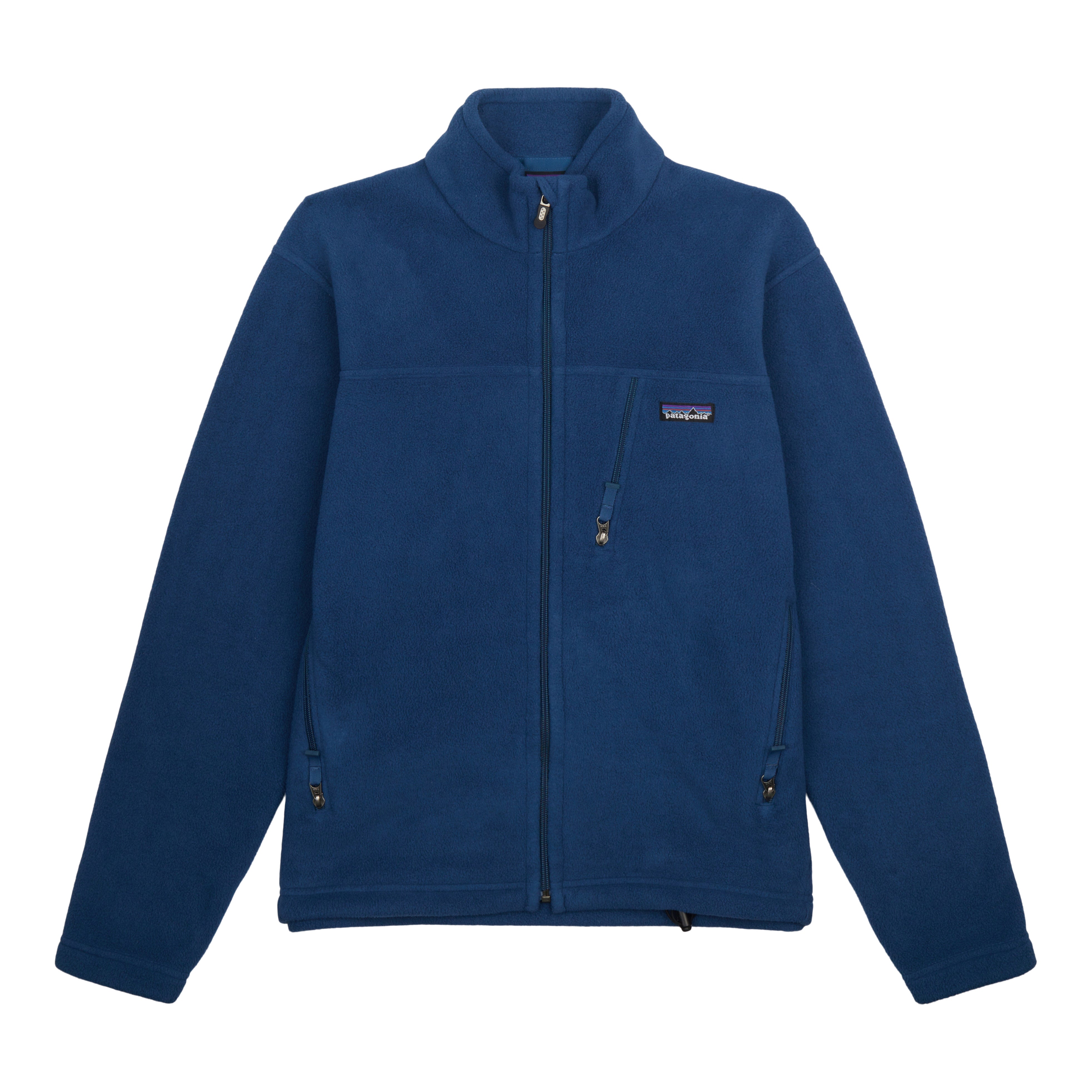 M's Simple Synchilla® Jacket – Patagonia Worn Wear®