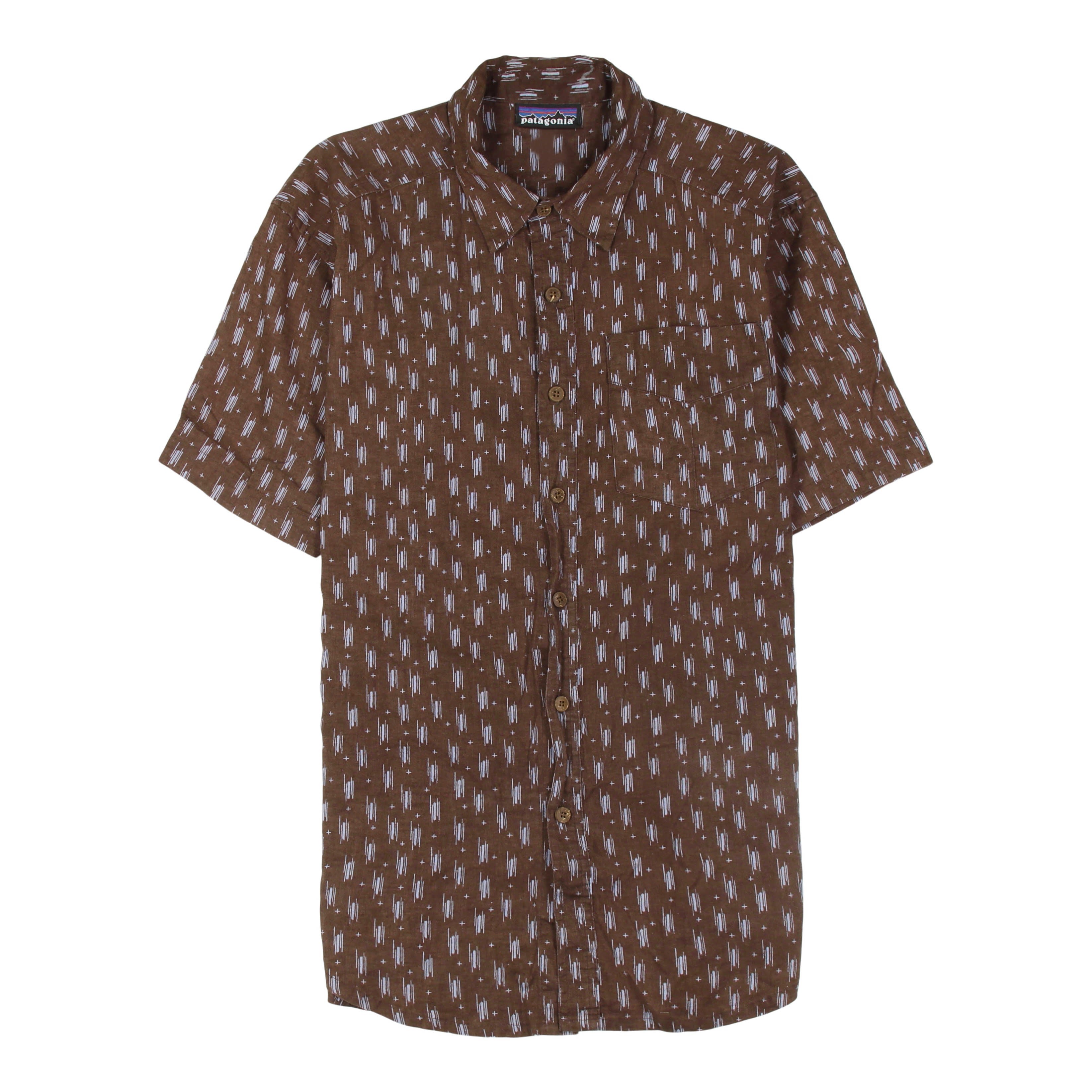 Men's Short-Sleeved Shemp Shirt – Patagonia Worn Wear®