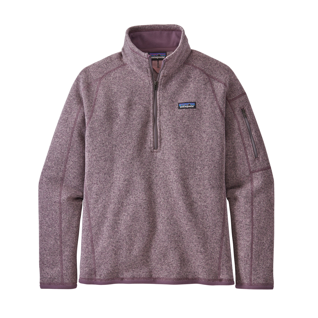 Women's Better Sweater® 1/4-Zip – Patagonia Worn Wear®