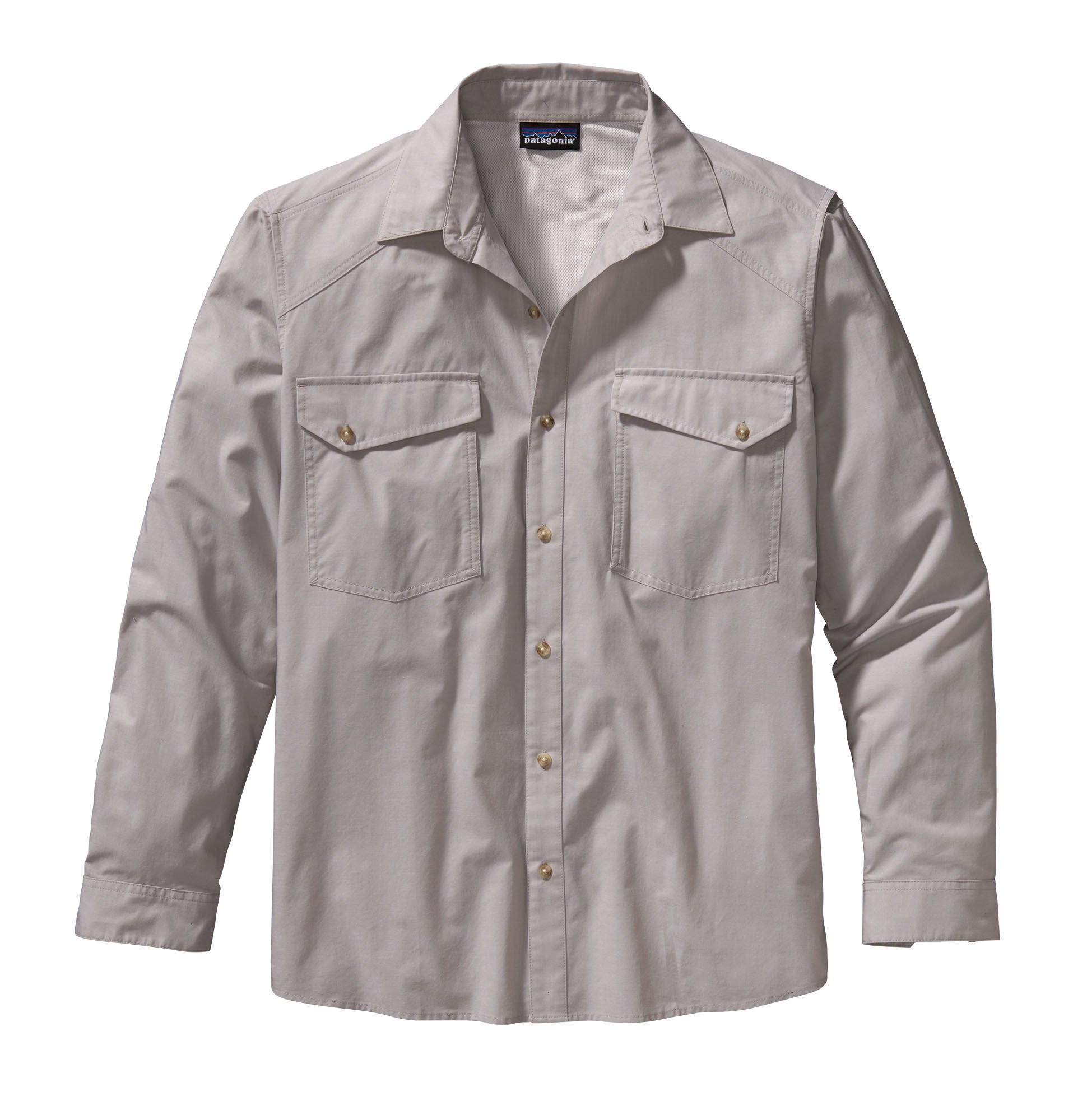 M's Slick Calm Shirt – Patagonia Worn Wear®