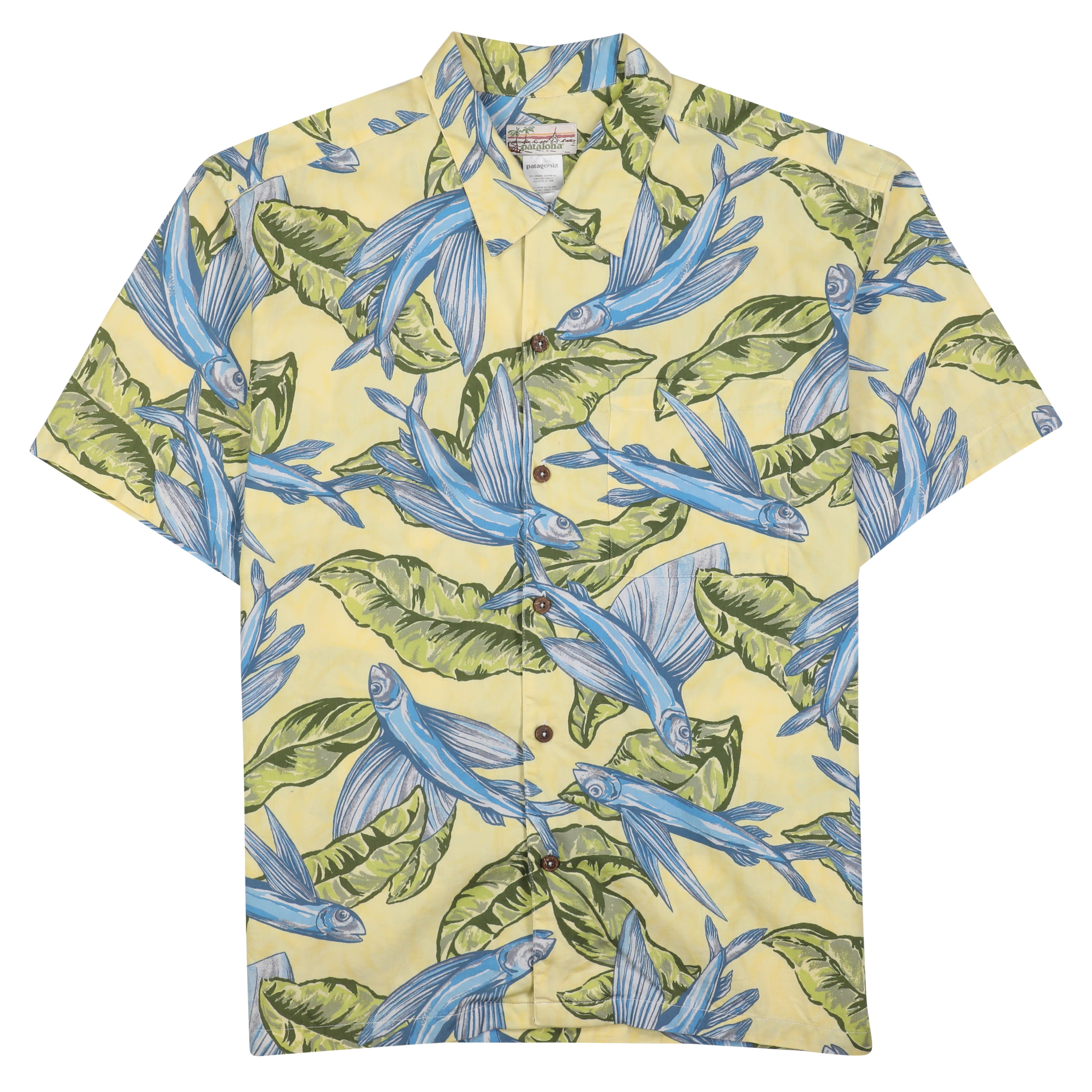 M's Pataloha® Shirt – Patagonia Worn Wear®