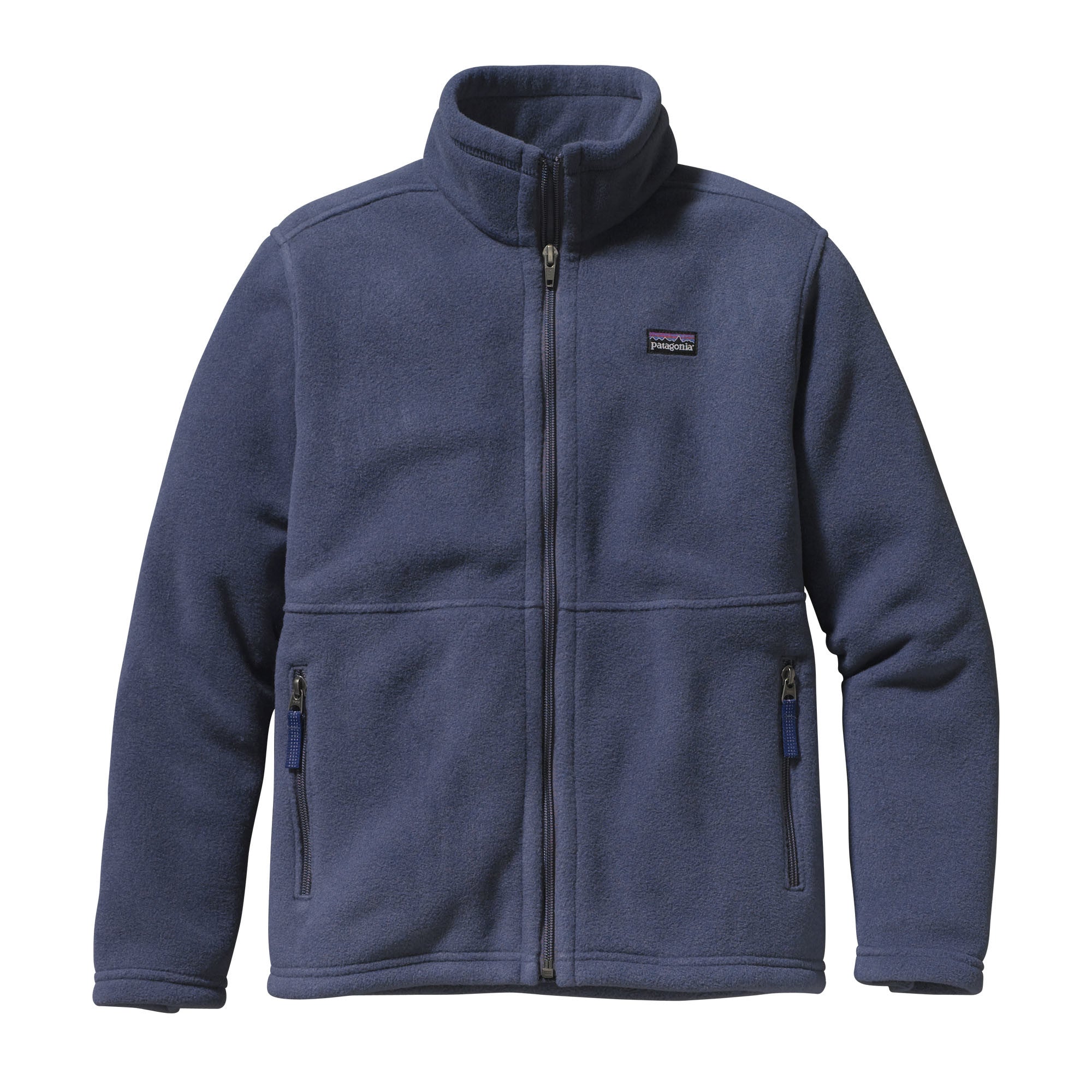 Kids' Simple Synchilla® Jacket – Patagonia Worn Wear®