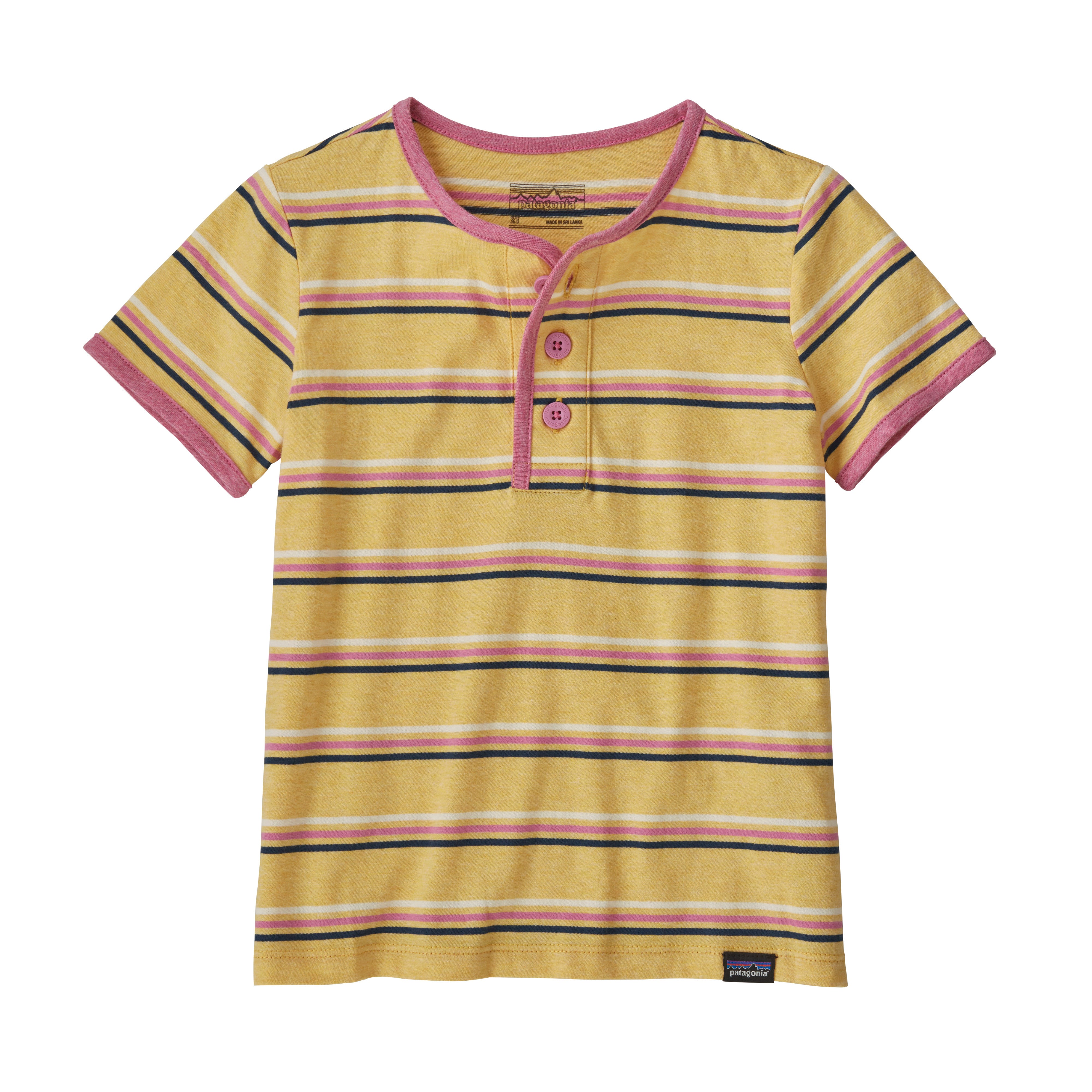 Baby Squeaky Clean Henley – Patagonia Worn Wear®