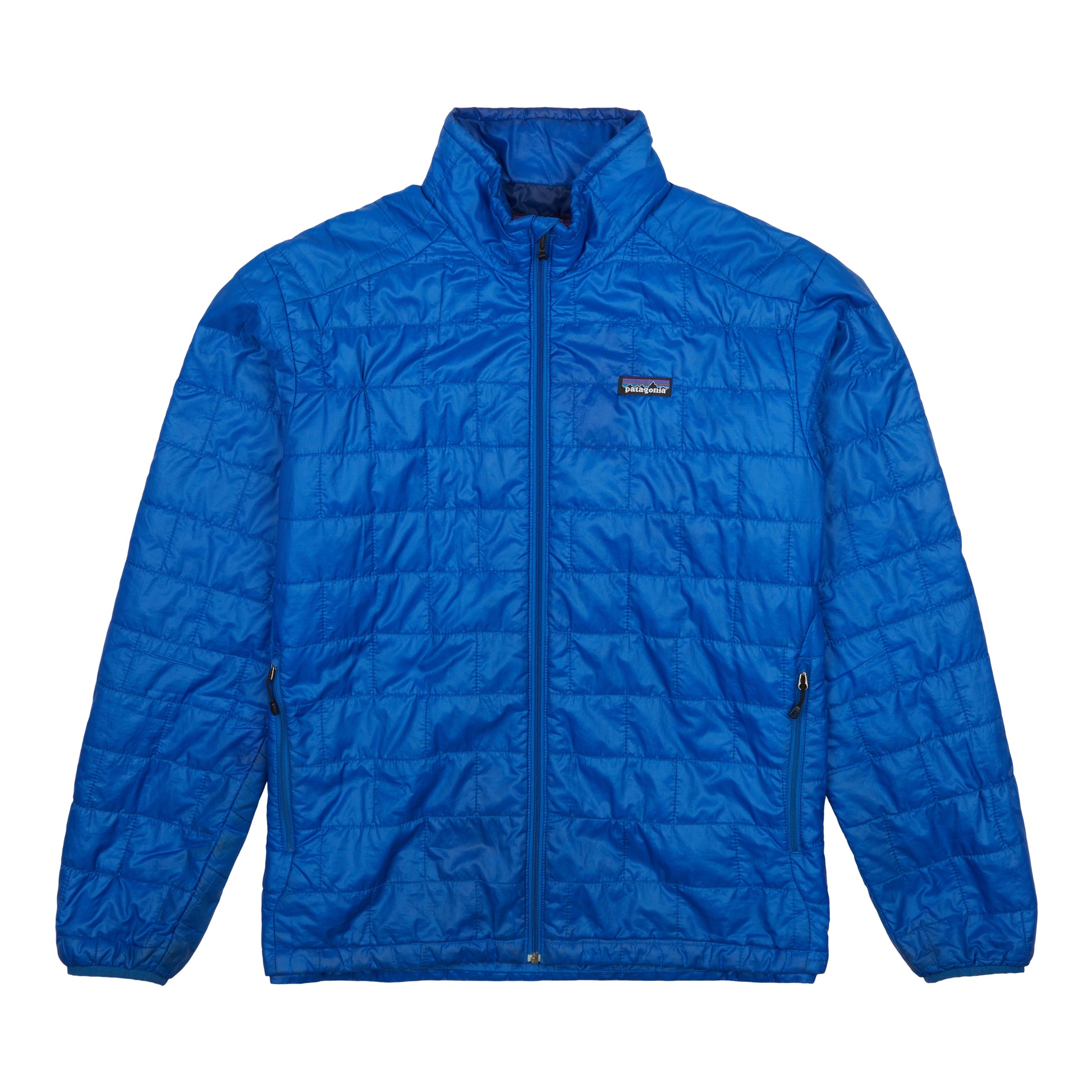 Men's Nano Puff® Jacket – Patagonia Worn Wear®