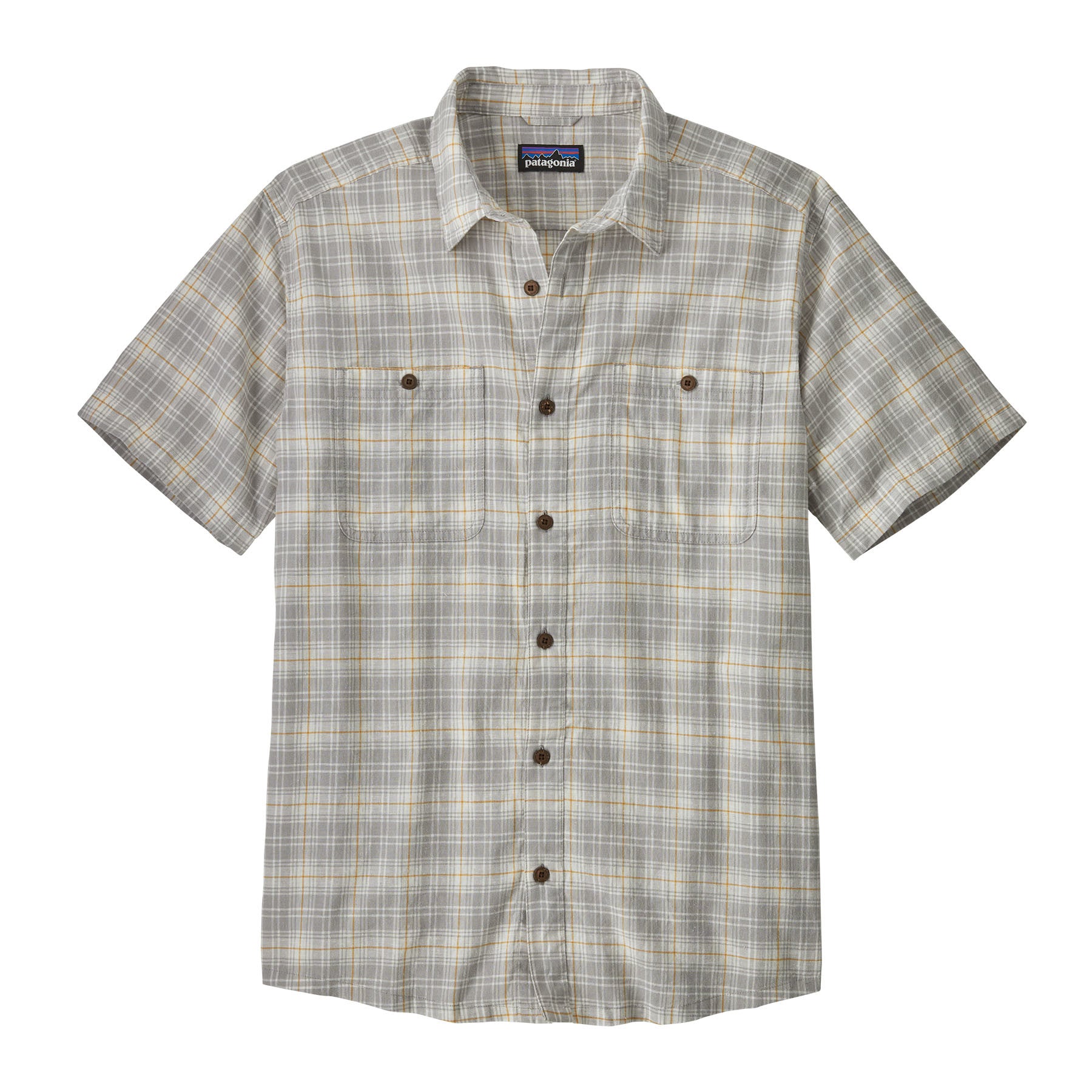 Men's Back Step Shirt – Patagonia Worn Wear®