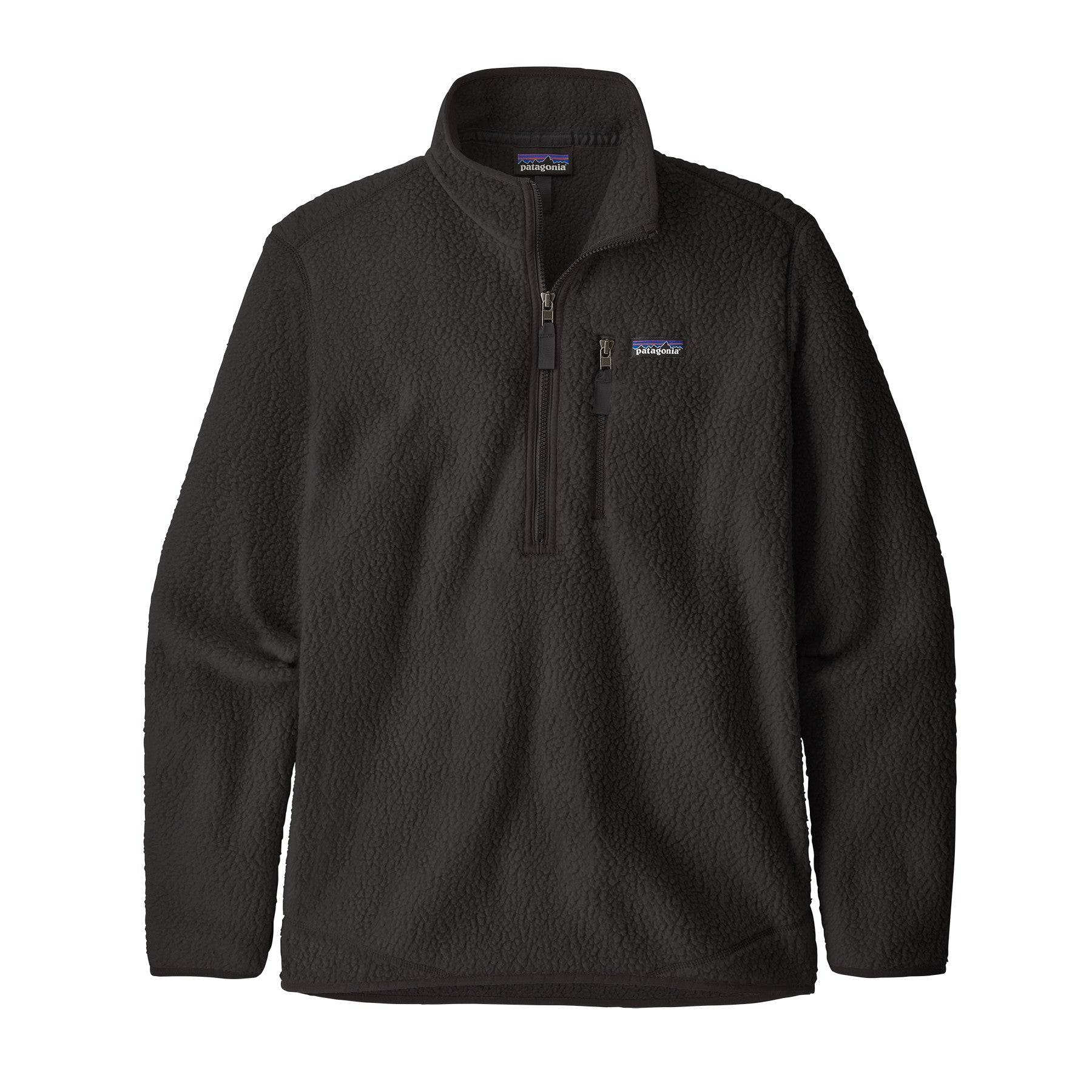 M's Retro Pile Pullover – Patagonia Worn Wear®