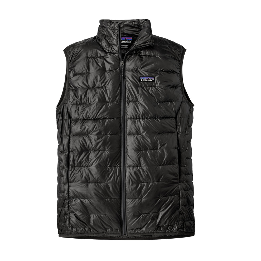 Men's Micro Puff® Vest – Patagonia Worn Wear®