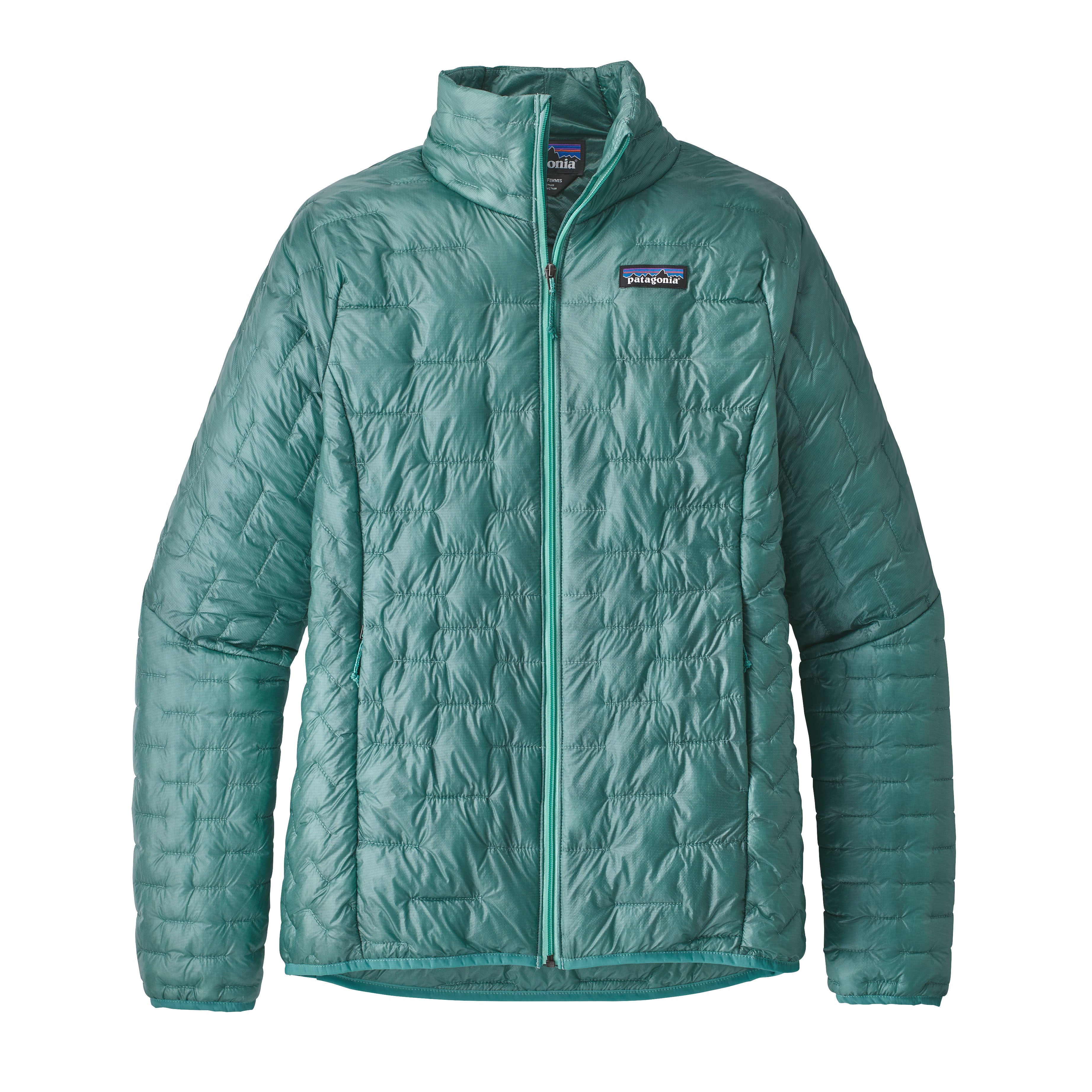 Women's Micro Puff® Jacket – Patagonia Worn Wear®