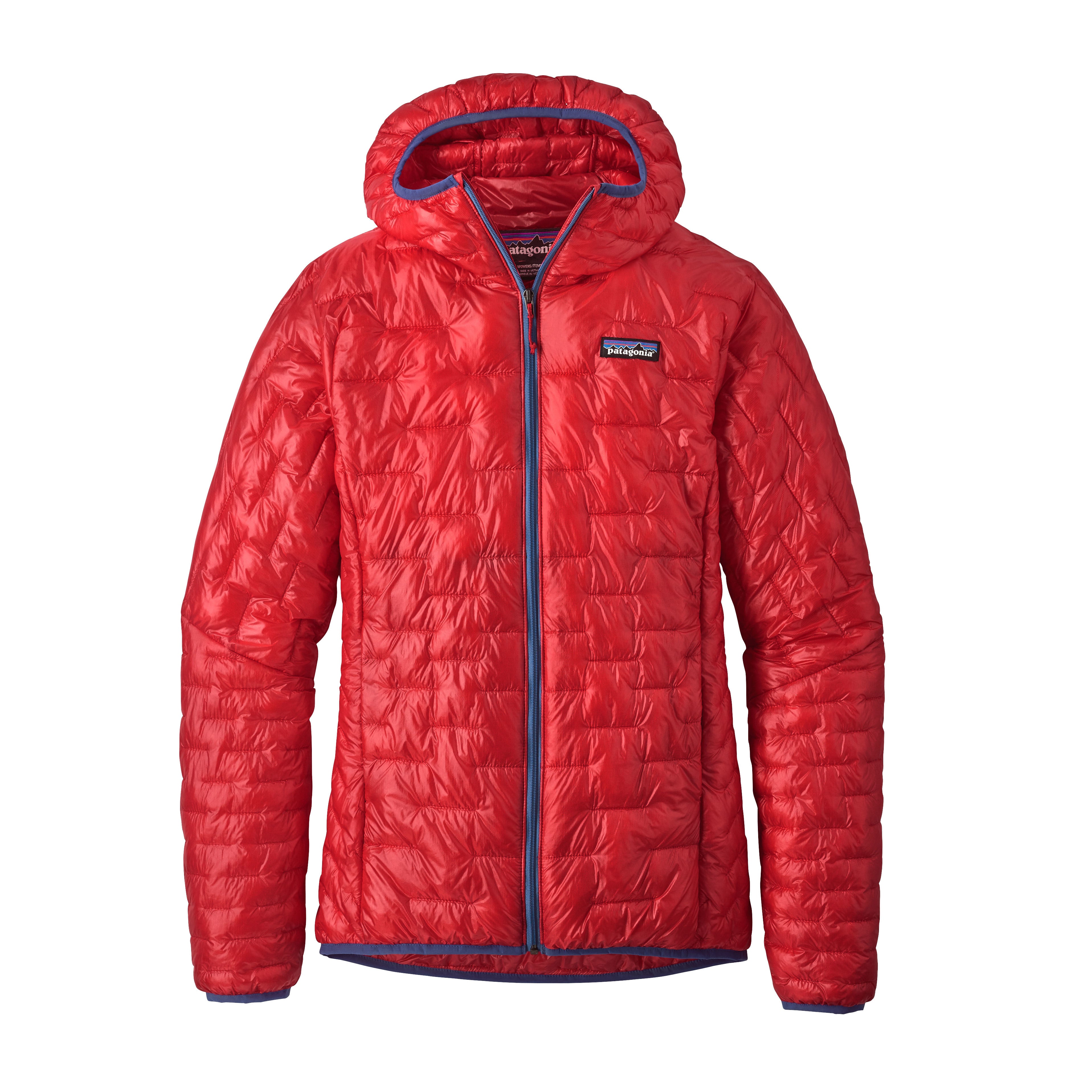 Women's Micro Puff® Hoody – Patagonia Worn Wear®