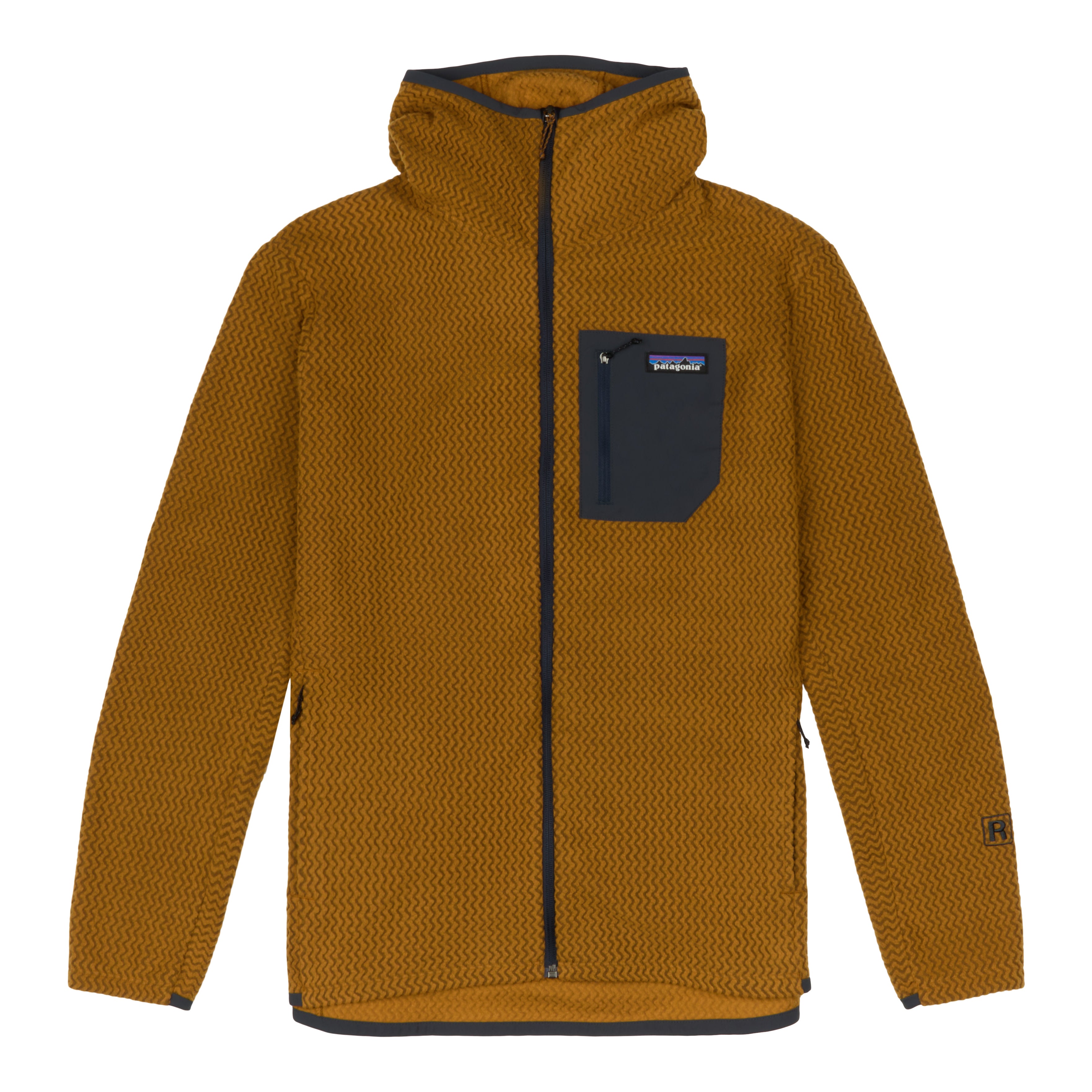 Men's R1® Air Full-Zip Hoody – Patagonia Worn Wear®