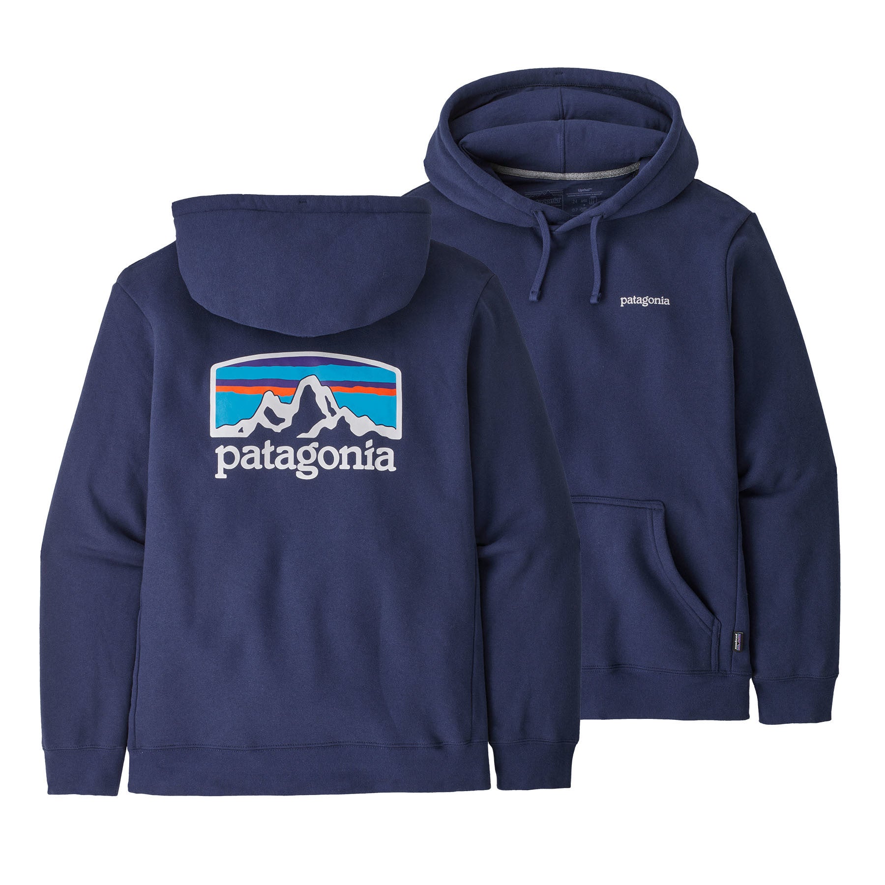 Fitz Roy Horizons Uprisal Hoody – Patagonia Worn Wear®