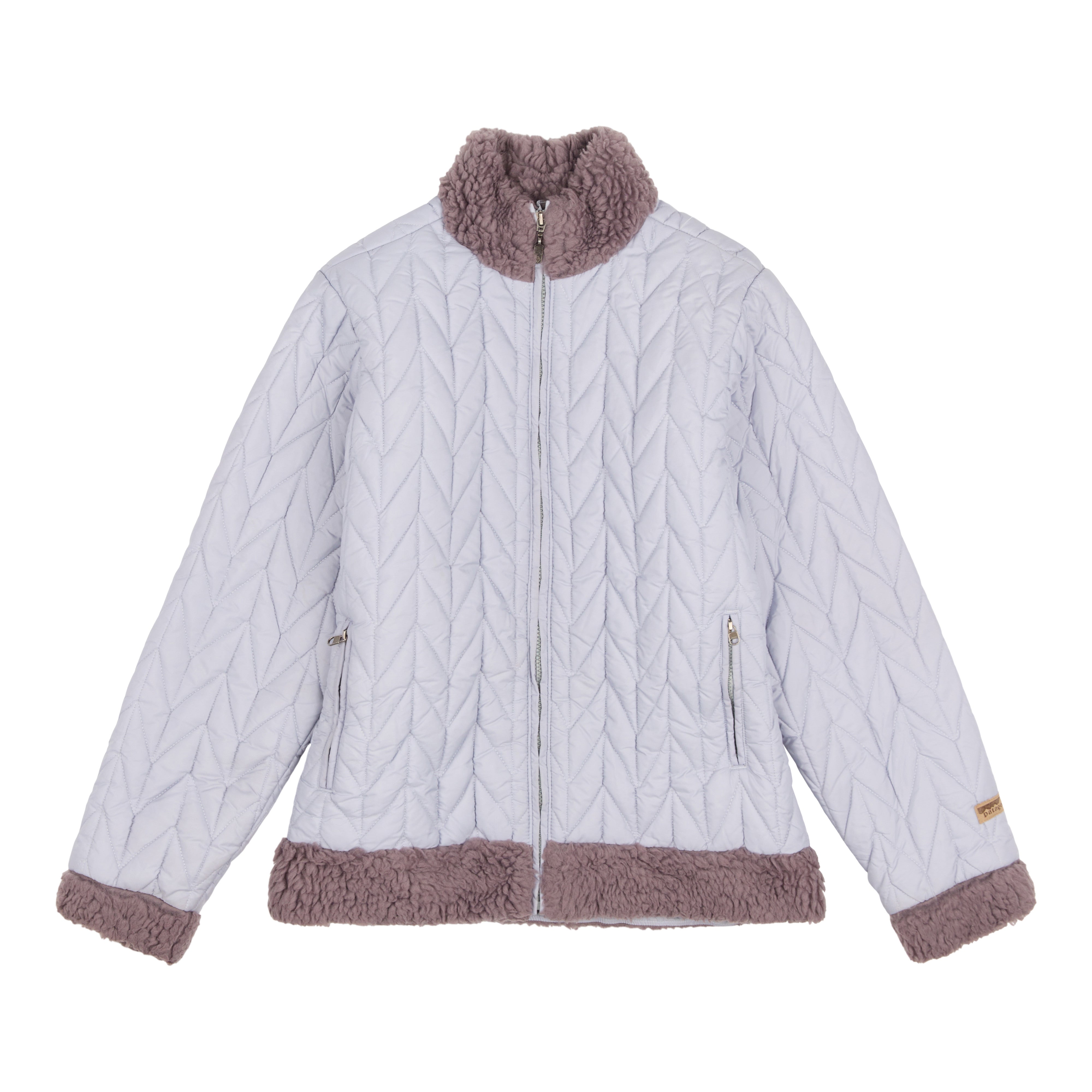 W's Quilted Chevron Jacket – Patagonia Worn Wear