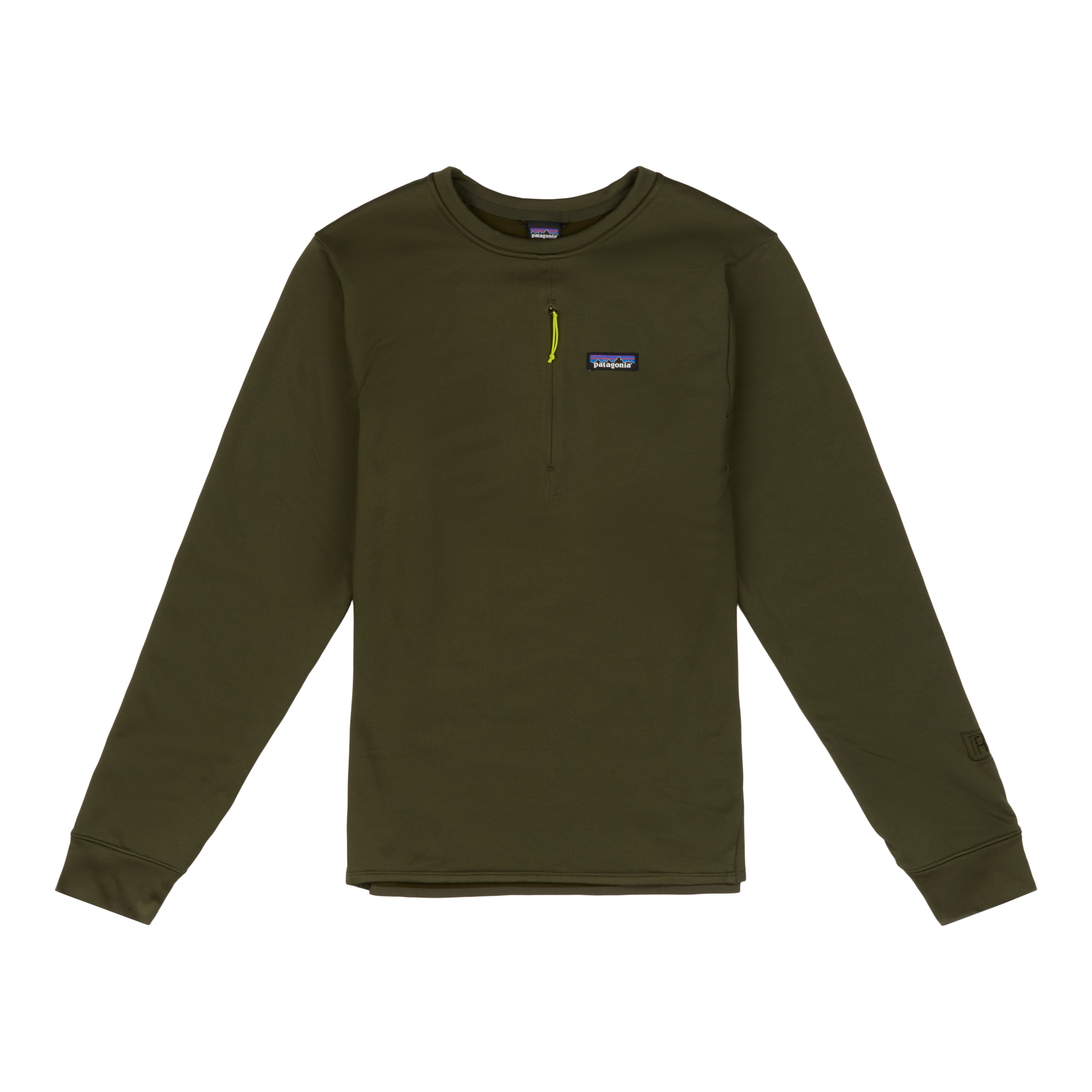 Men's R1® Thermal Crew – Patagonia Worn Wear®