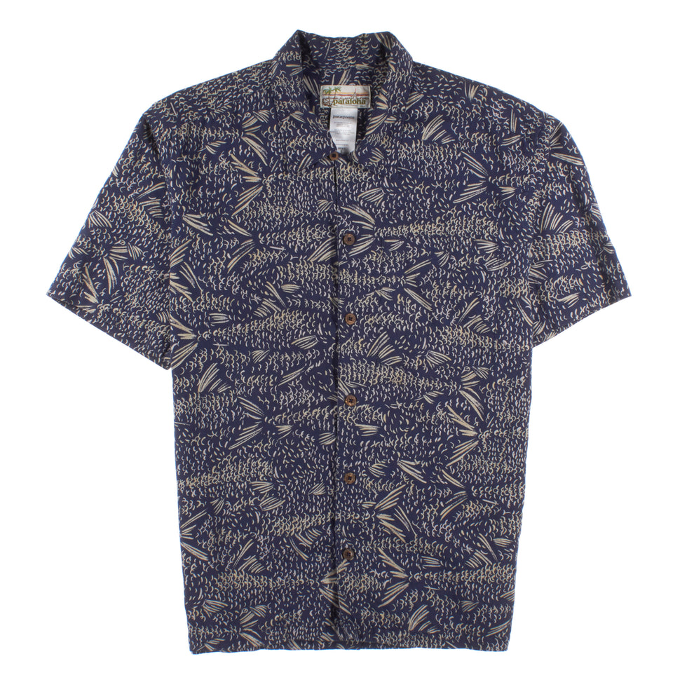 M's Pataloha® Shirt – Patagonia Worn Wear®