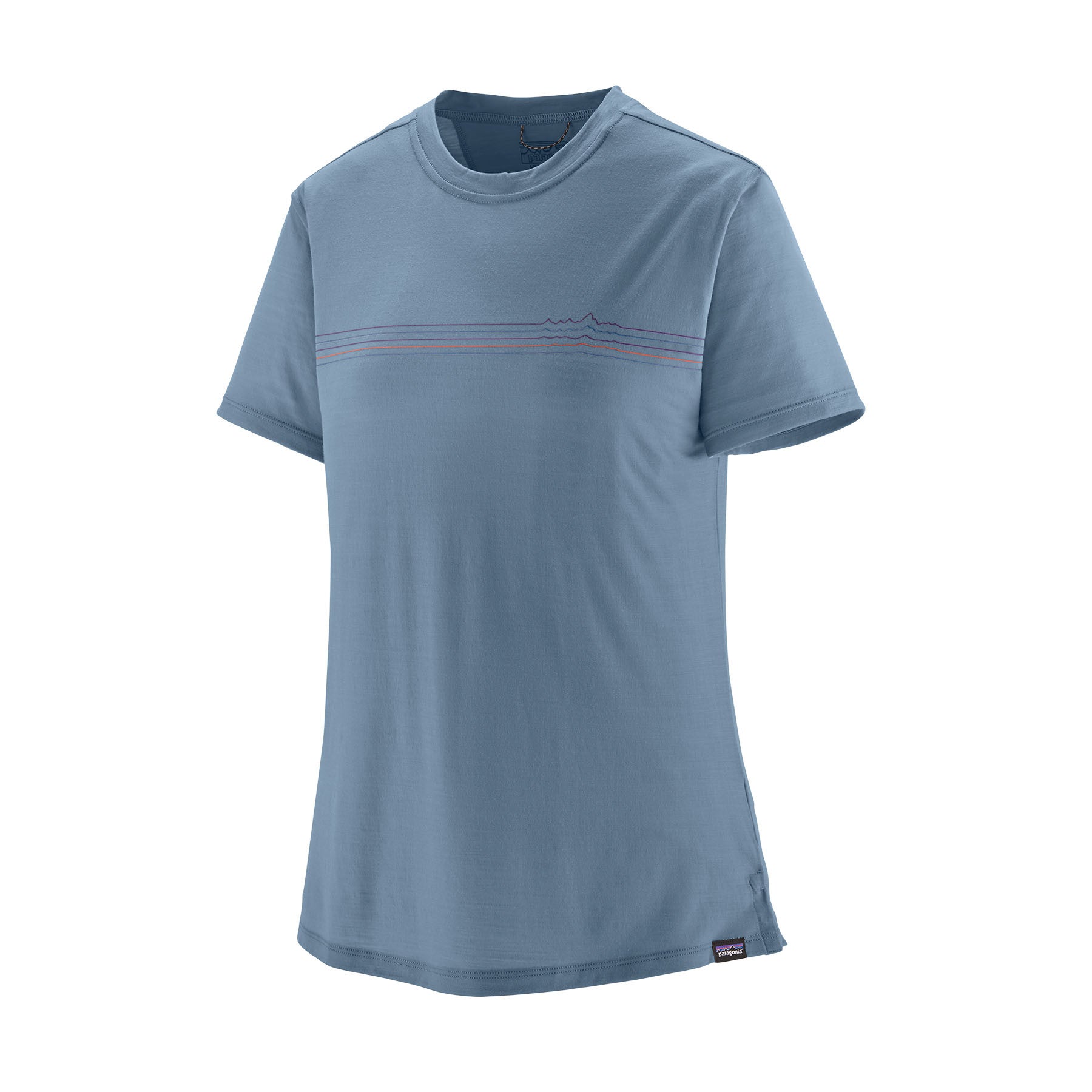Women's Capilene® Cool Merino Graphic Shirt – Patagonia Worn Wear®