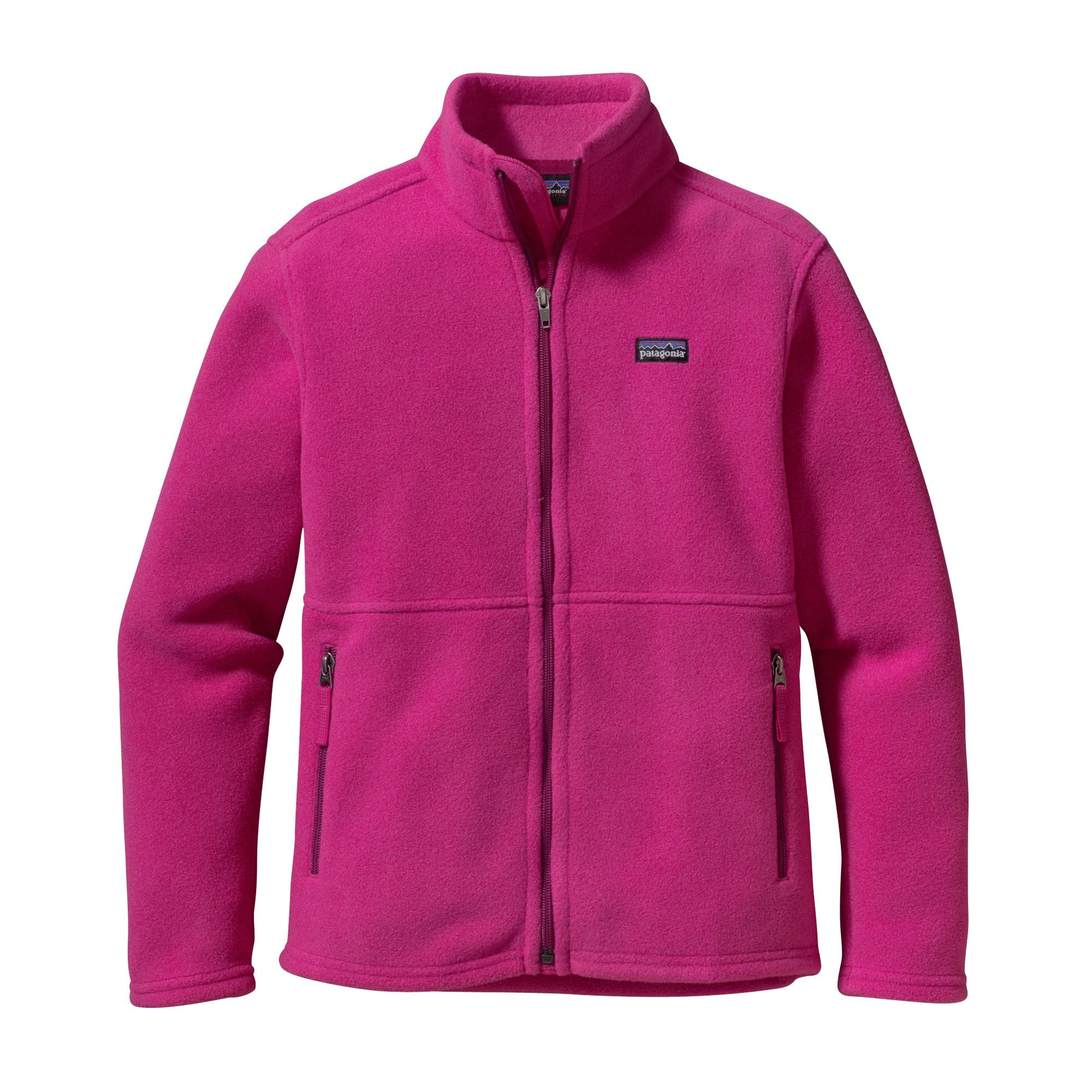 Kids' Simple Synchilla® Jacket – Patagonia Worn Wear®