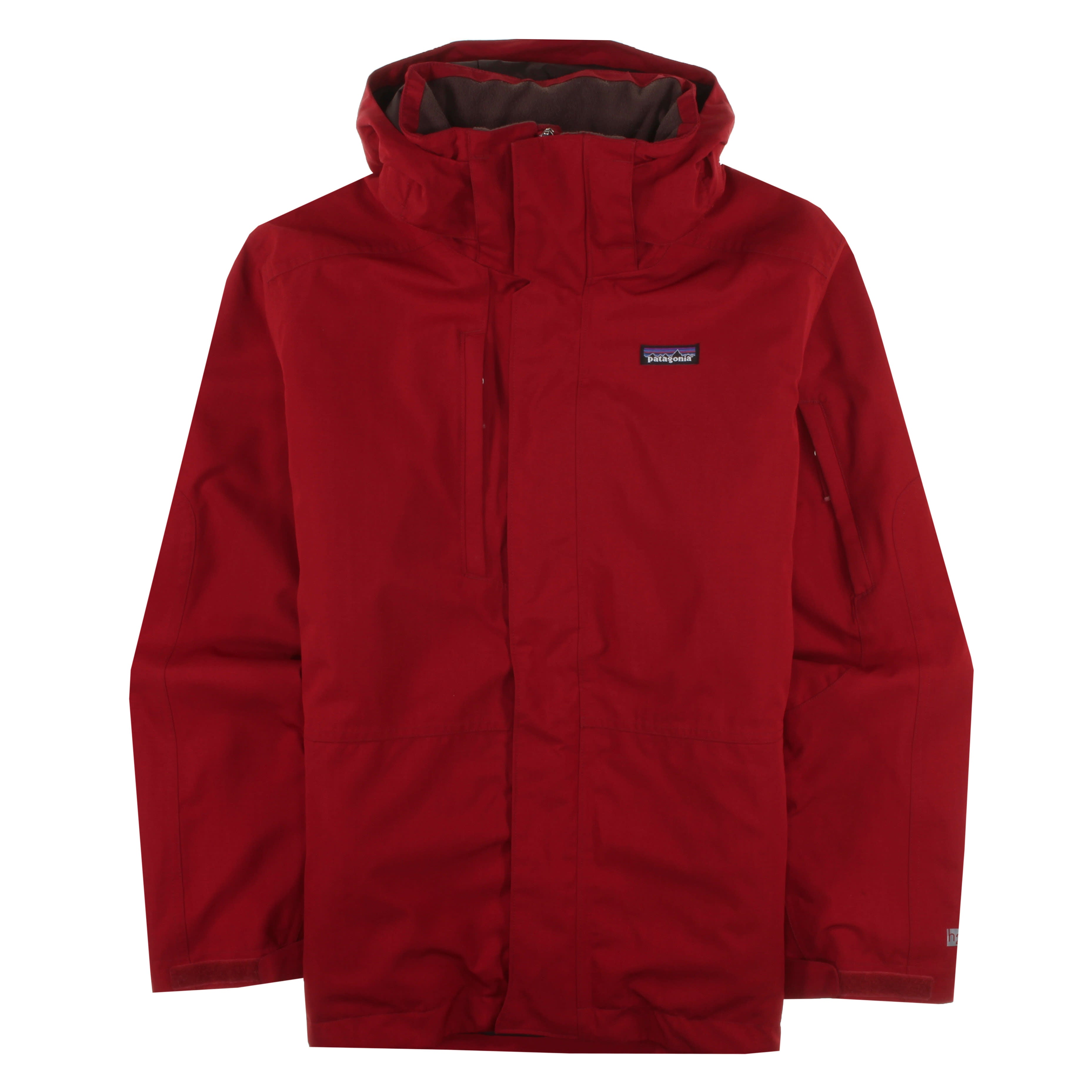 Men's Insulated Sidewall Jacket – Patagonia Worn Wear®