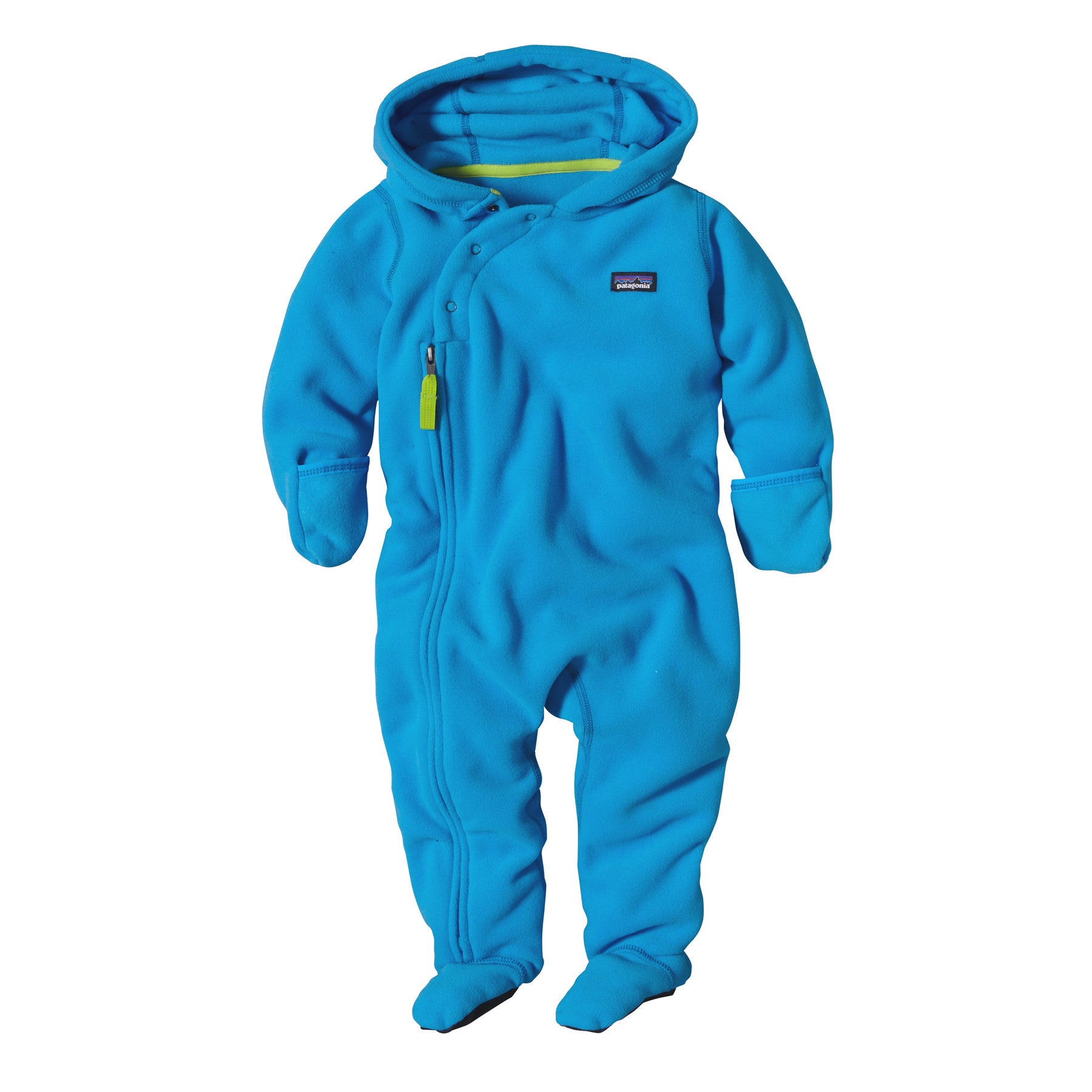 Infant Micro D® Bunting – Patagonia Worn Wear®