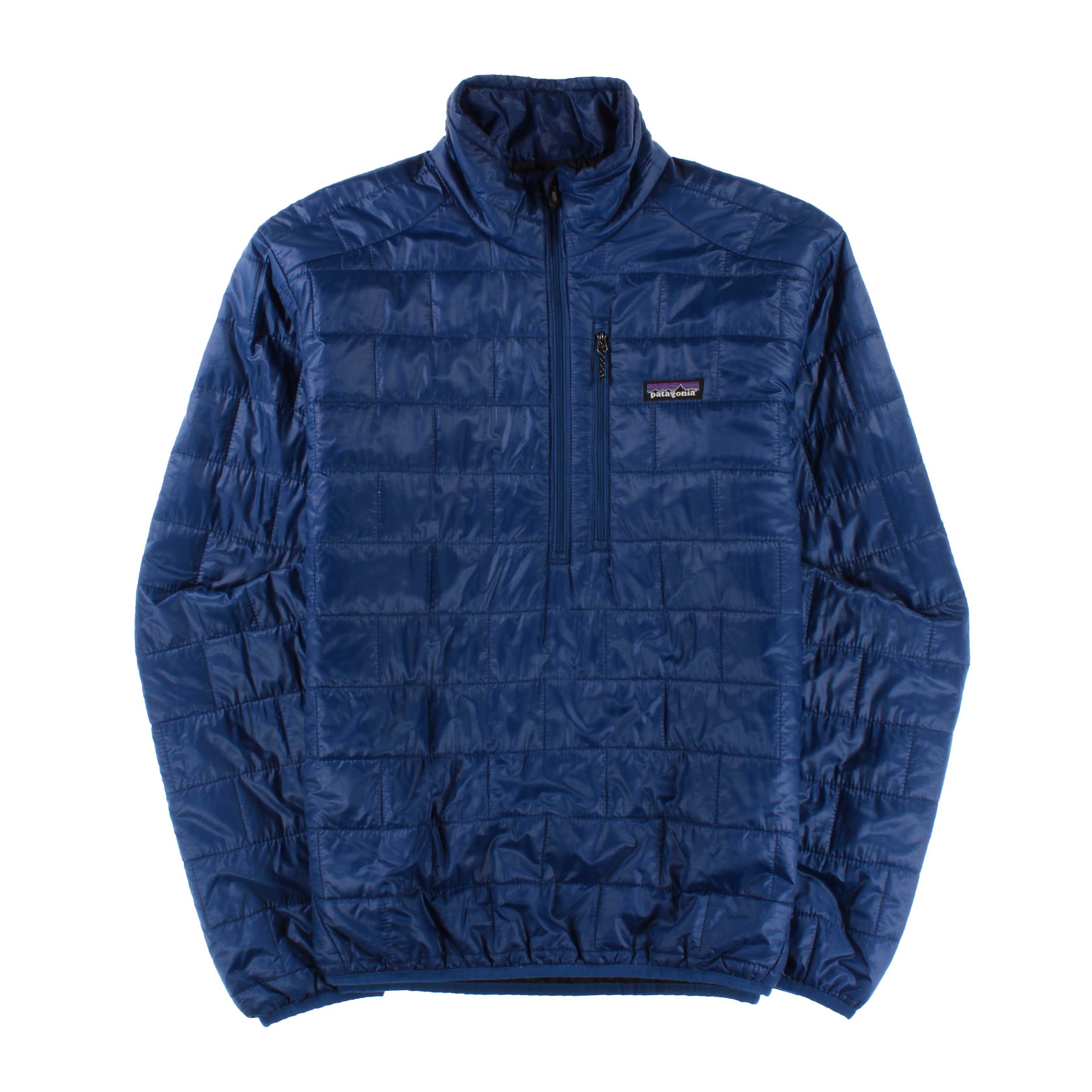 M's Nano Puff® Pullover – Patagonia Worn Wear®