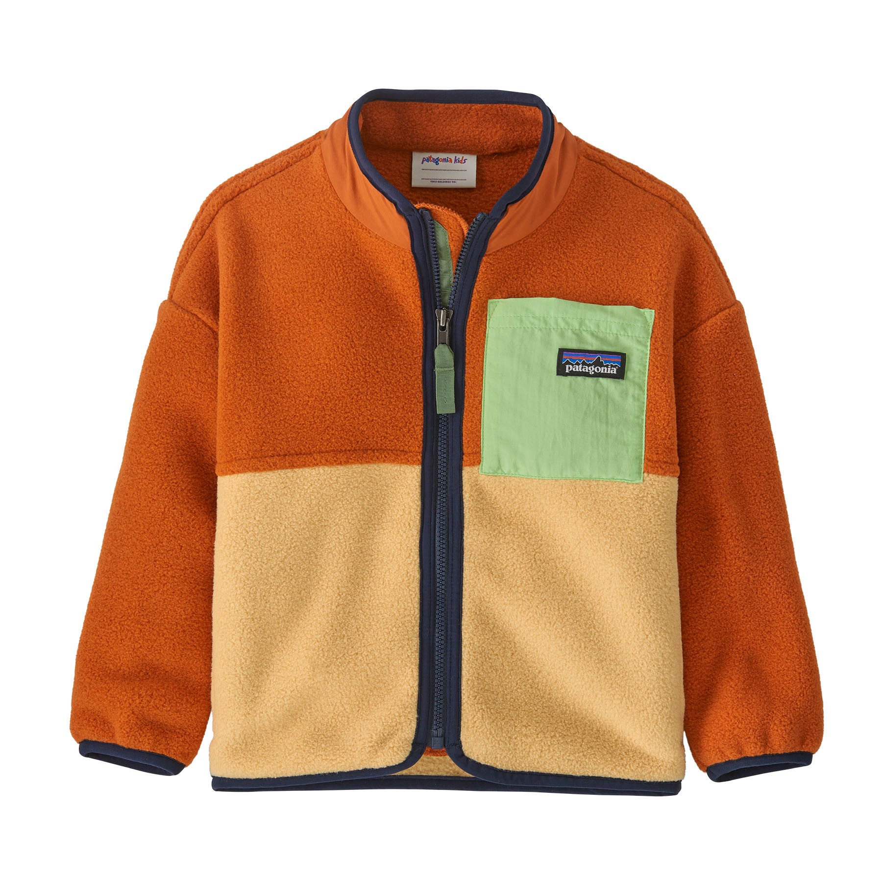 Baby Synchilla® Jacket – Patagonia Worn Wear®